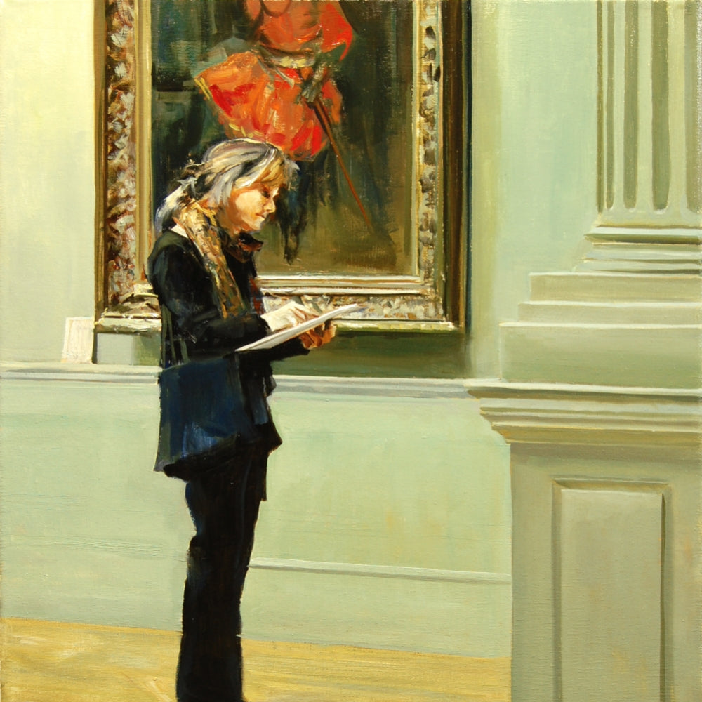 How to Write an Artwork Description to Sell Art Online + 6 Examples