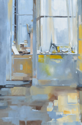 Take a Break Too by David Thelen - oil painting | UGallery