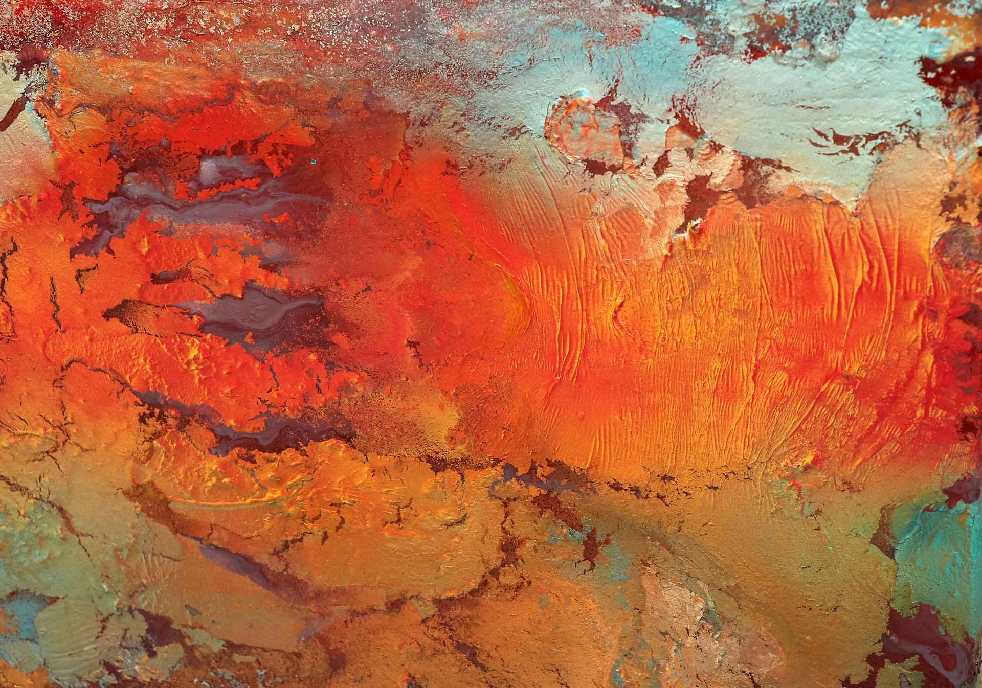 Memoria Del Color by Fernando Bosch - mixed media artwork | UGallery