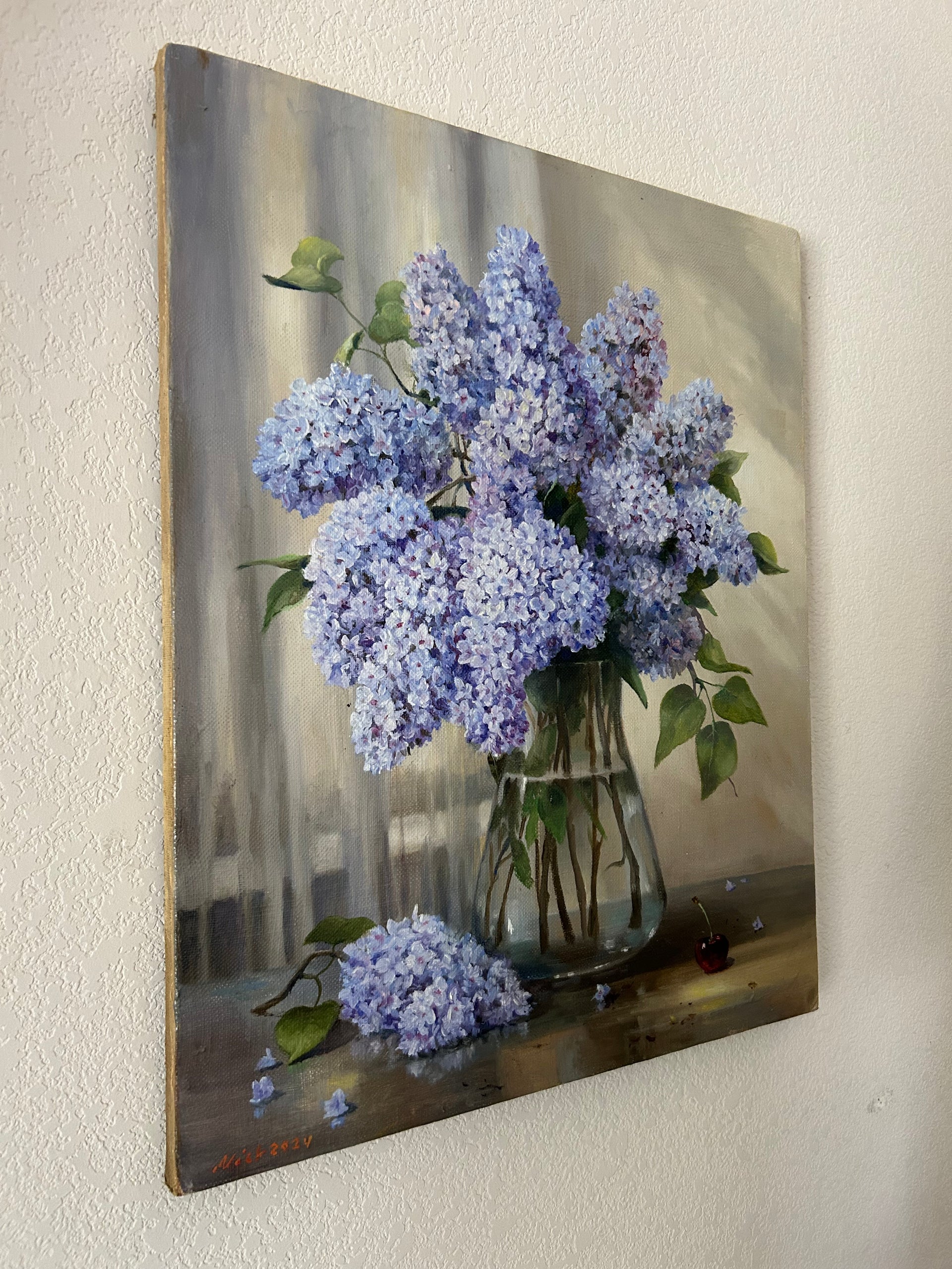 Spring Still Life by Nikolay Rizhankov - oil painting | UGallery