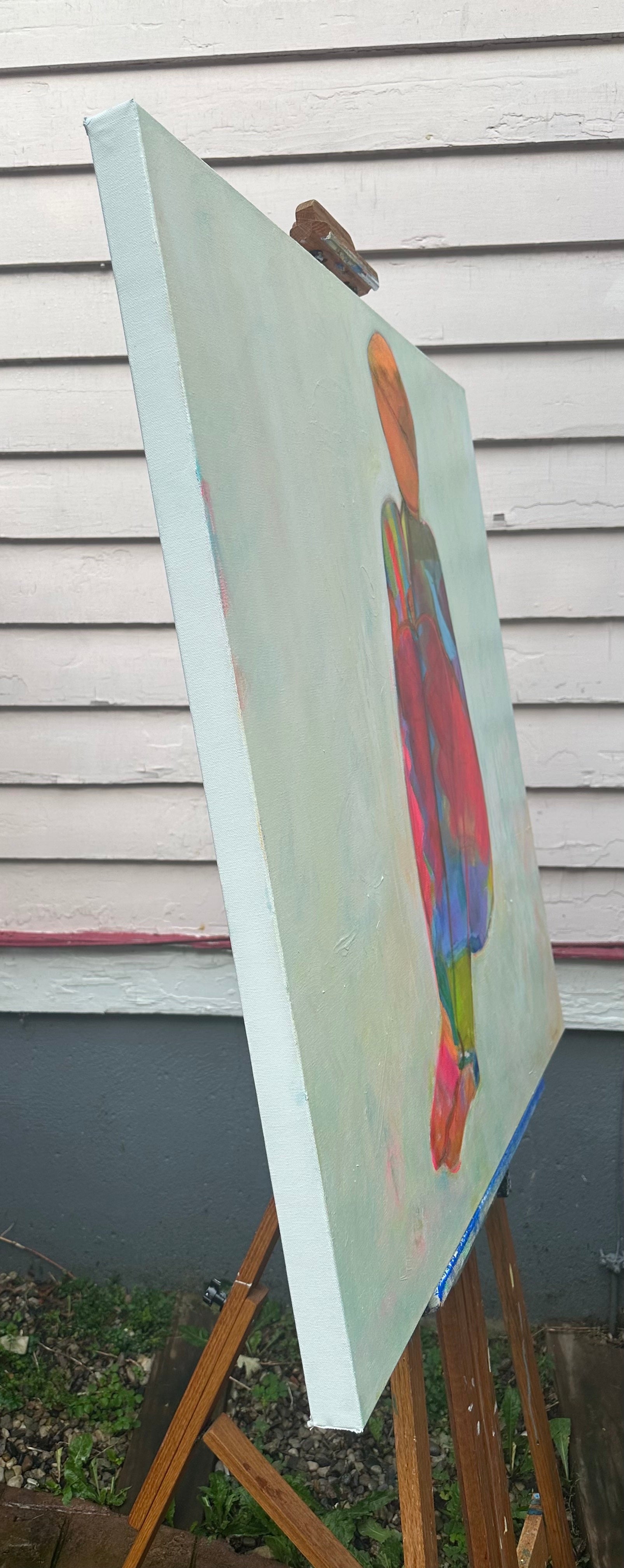 Fresh Perspective by Robin Okun - acrylic painting | UGallery