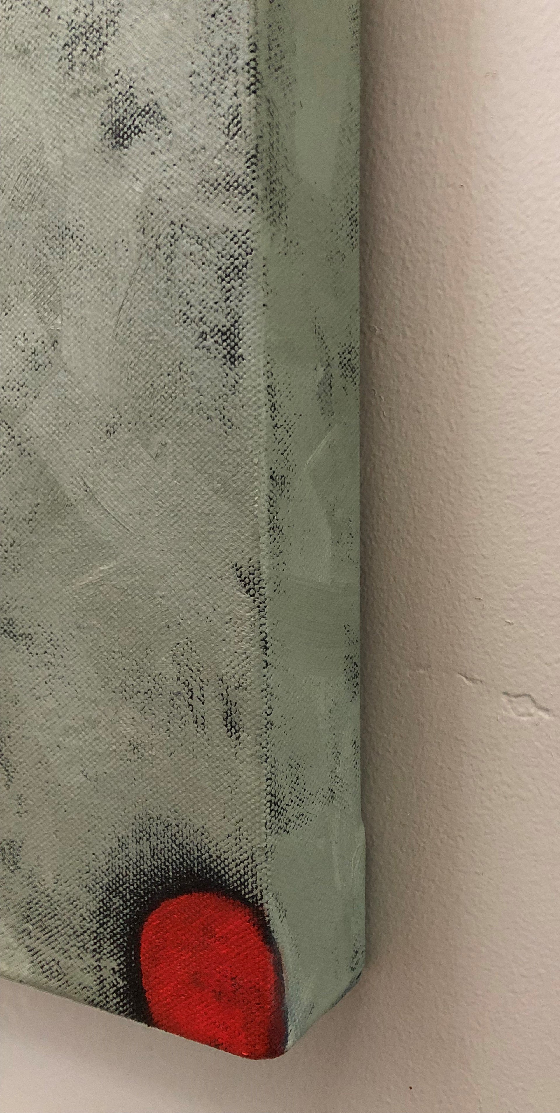 Hello by Jaime Ellsworth - acrylic painting | UGallery