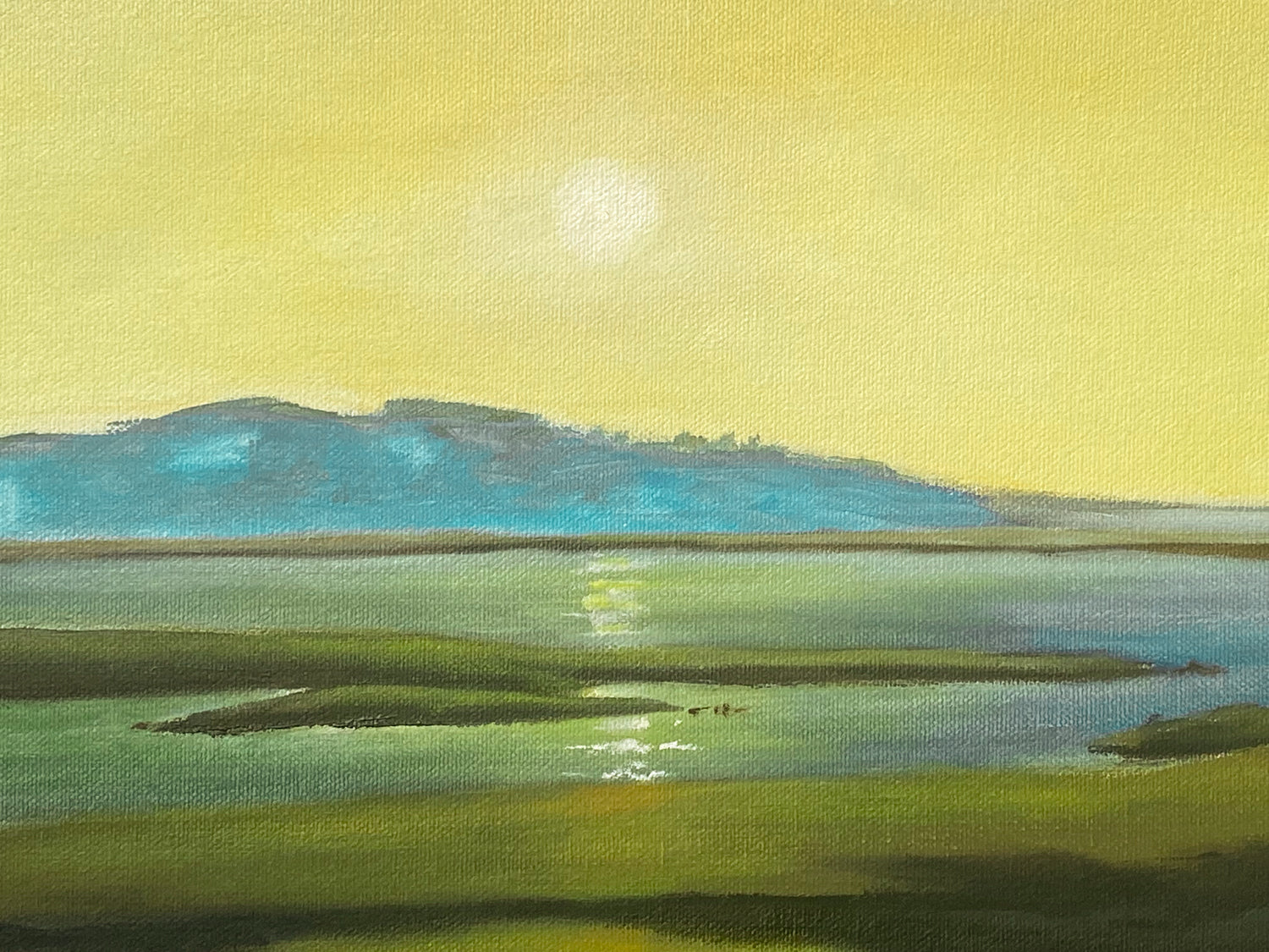 Awakening II by Mandy Main - oil painting | UGallery