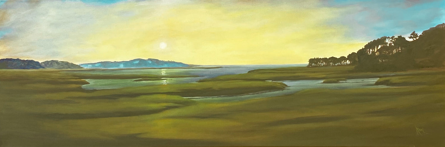 Awakening II by Mandy Main - oil painting | UGallery