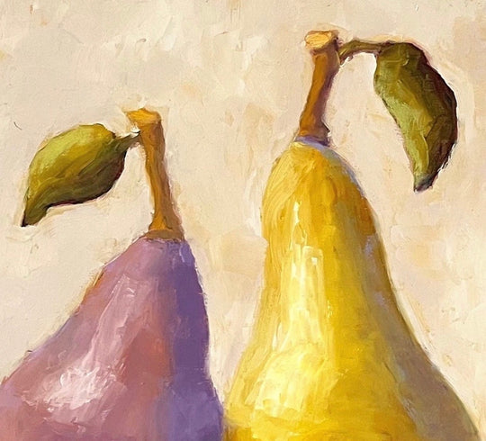 Three Varieties by Pat Doherty - oil painting | UGallery