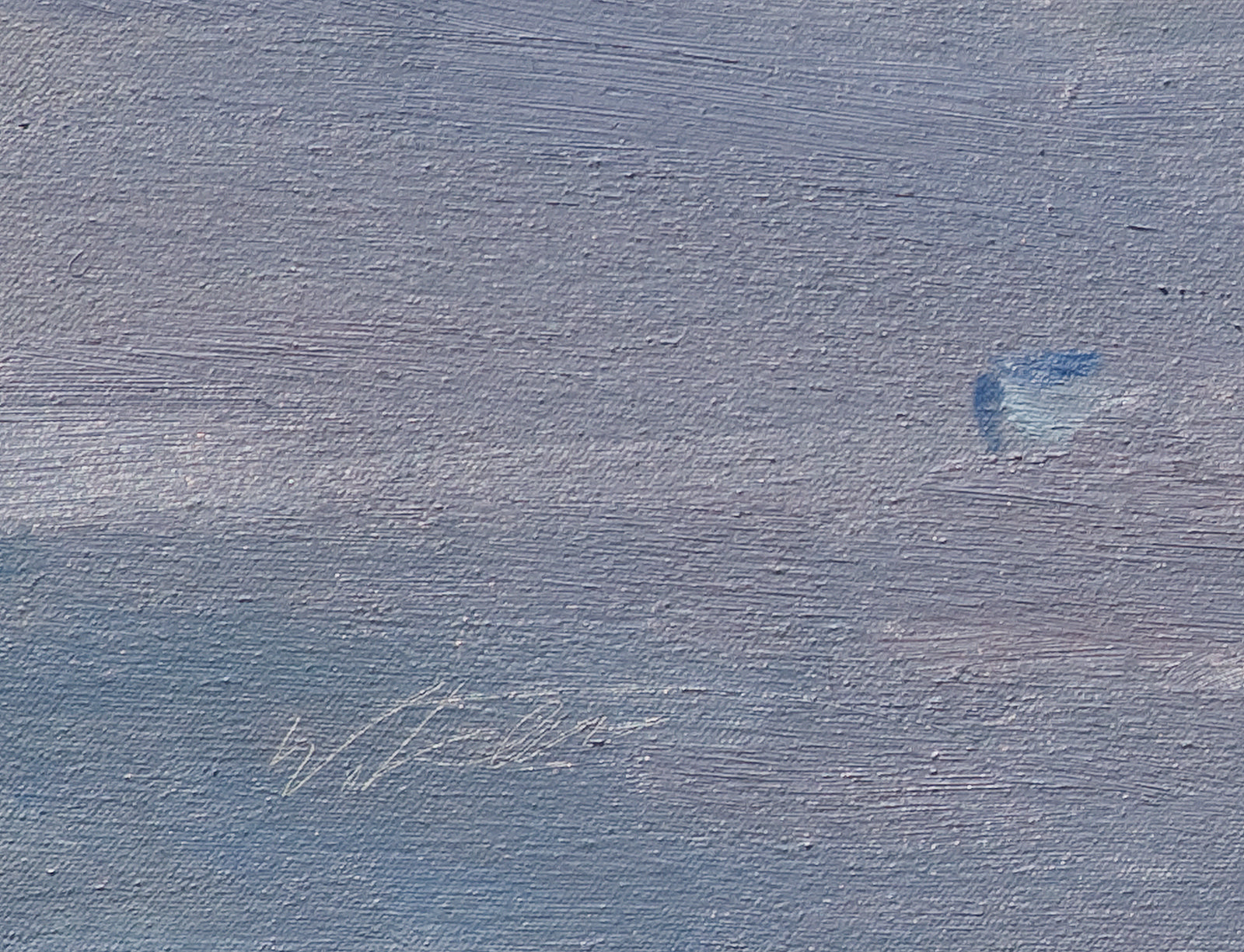 Bellhop Walking And Lady Shopping In Paris by Warren Keating - oil ...