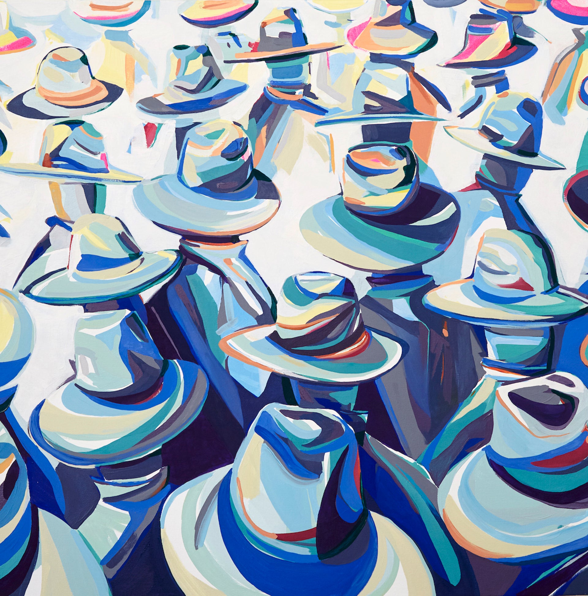 Anchorage by Patrick Duffy - oil painting | UGallery