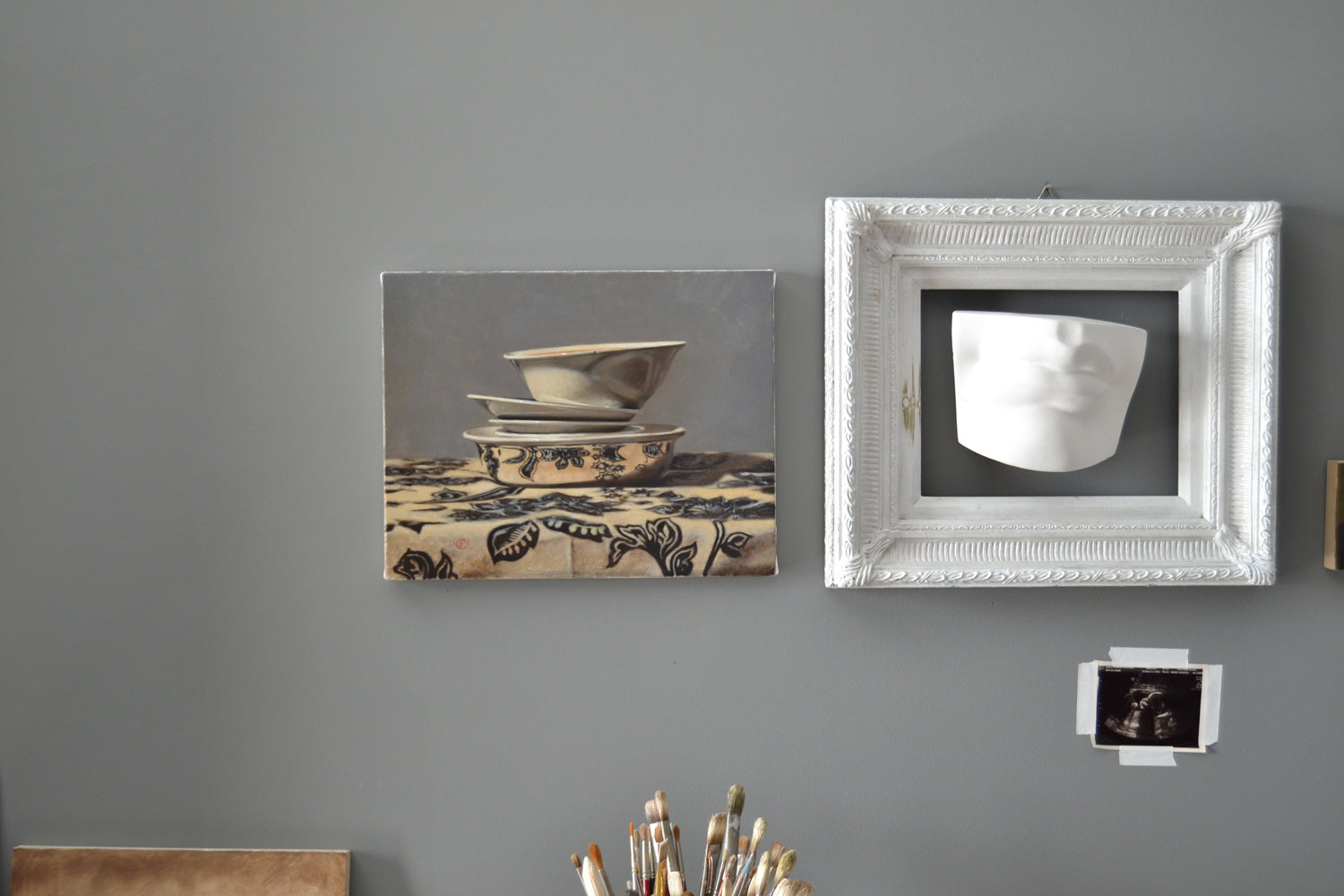 Patterns by Christopher Garvey - oil painting | UGallery