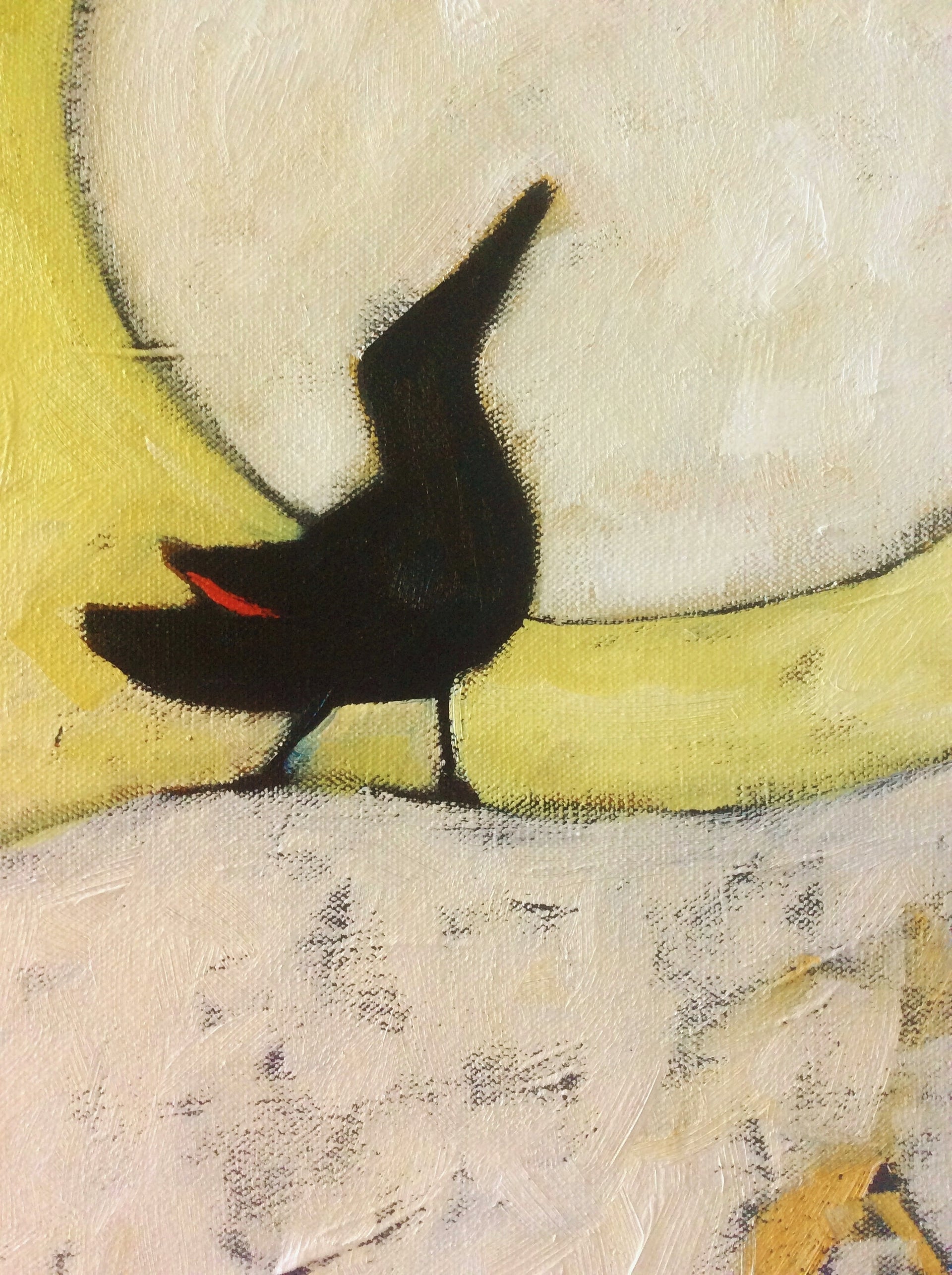 Sunrise by Jaime Ellsworth - oil painting | UGallery