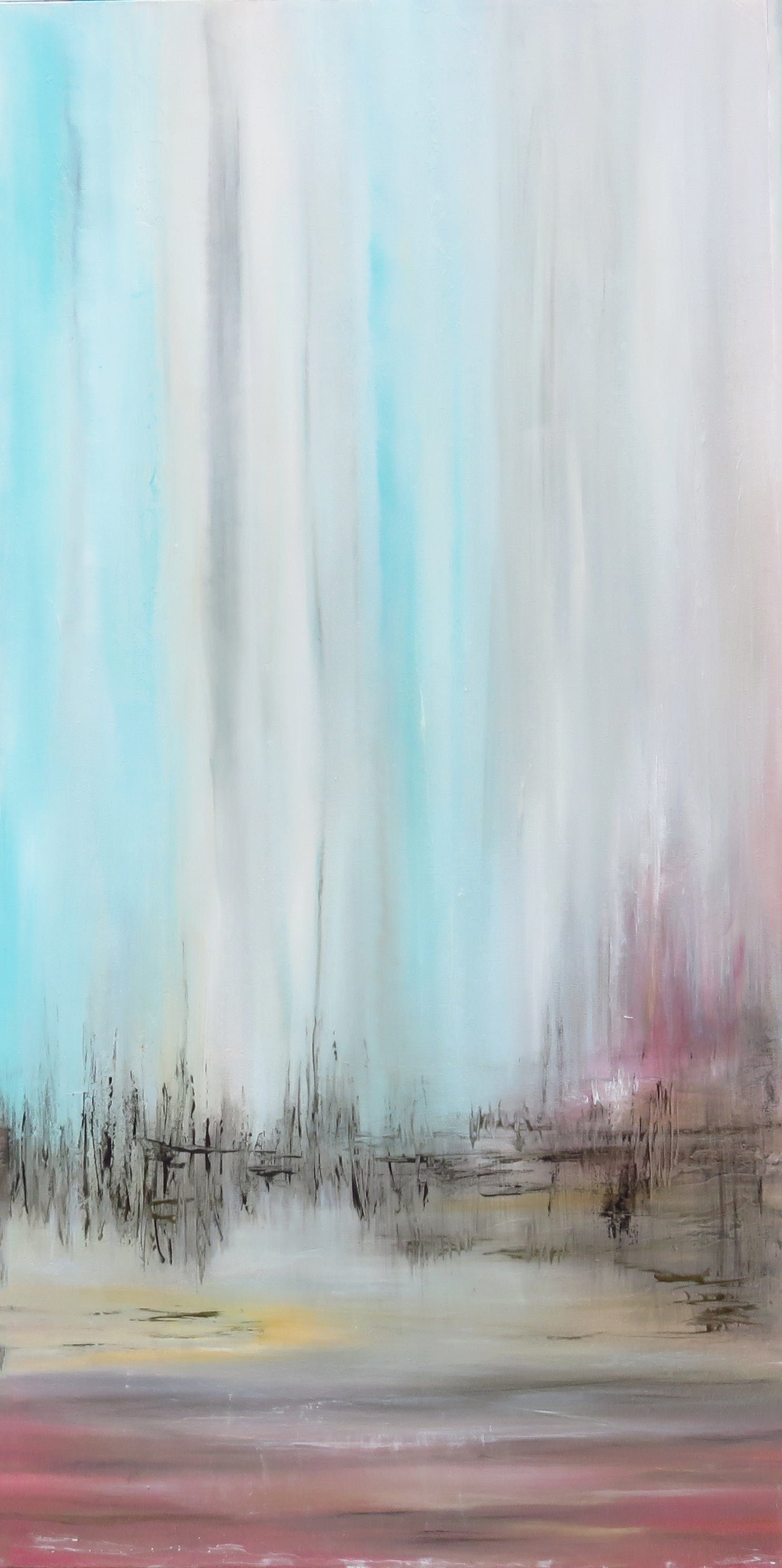 Ascension IV by Jenn Williamson - acrylic painting | UGallery