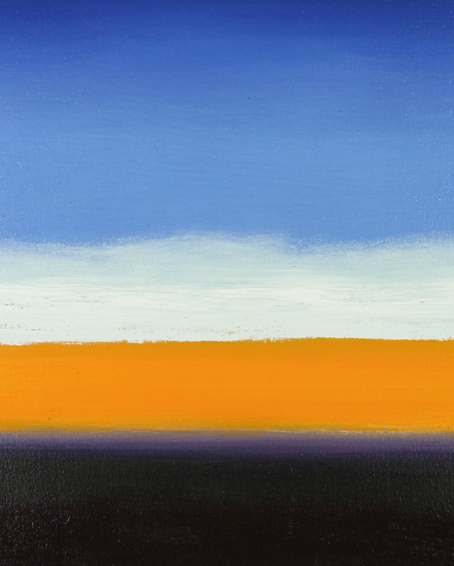 Bright Horizon by Heidi Hybl - oil painting | UGallery