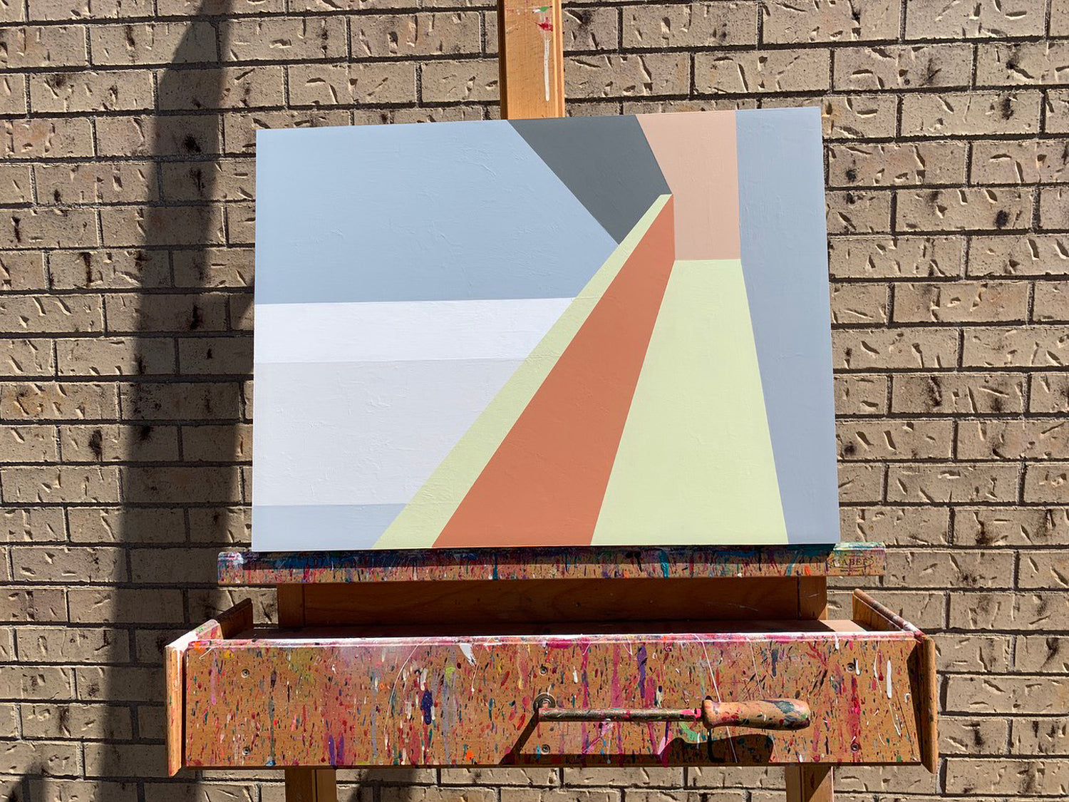 An Alternate Route by Craig Rouse - acrylic painting | UGallery