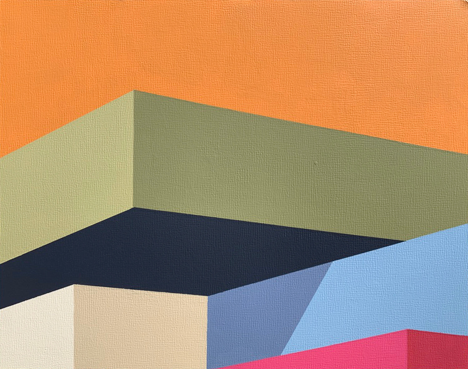 Dense Gravity by Craig Rouse - acrylic painting | UGallery