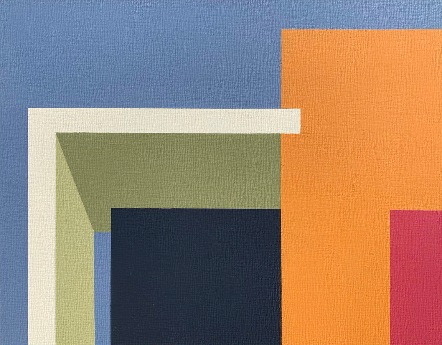 Escaping the Heat by Craig Rouse - acrylic painting | UGallery