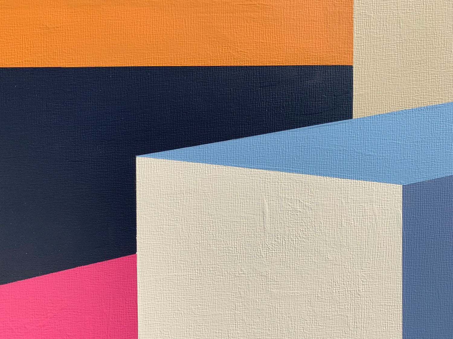 NAR: Comp #5 by Craig Rouse - acrylic painting | UGallery