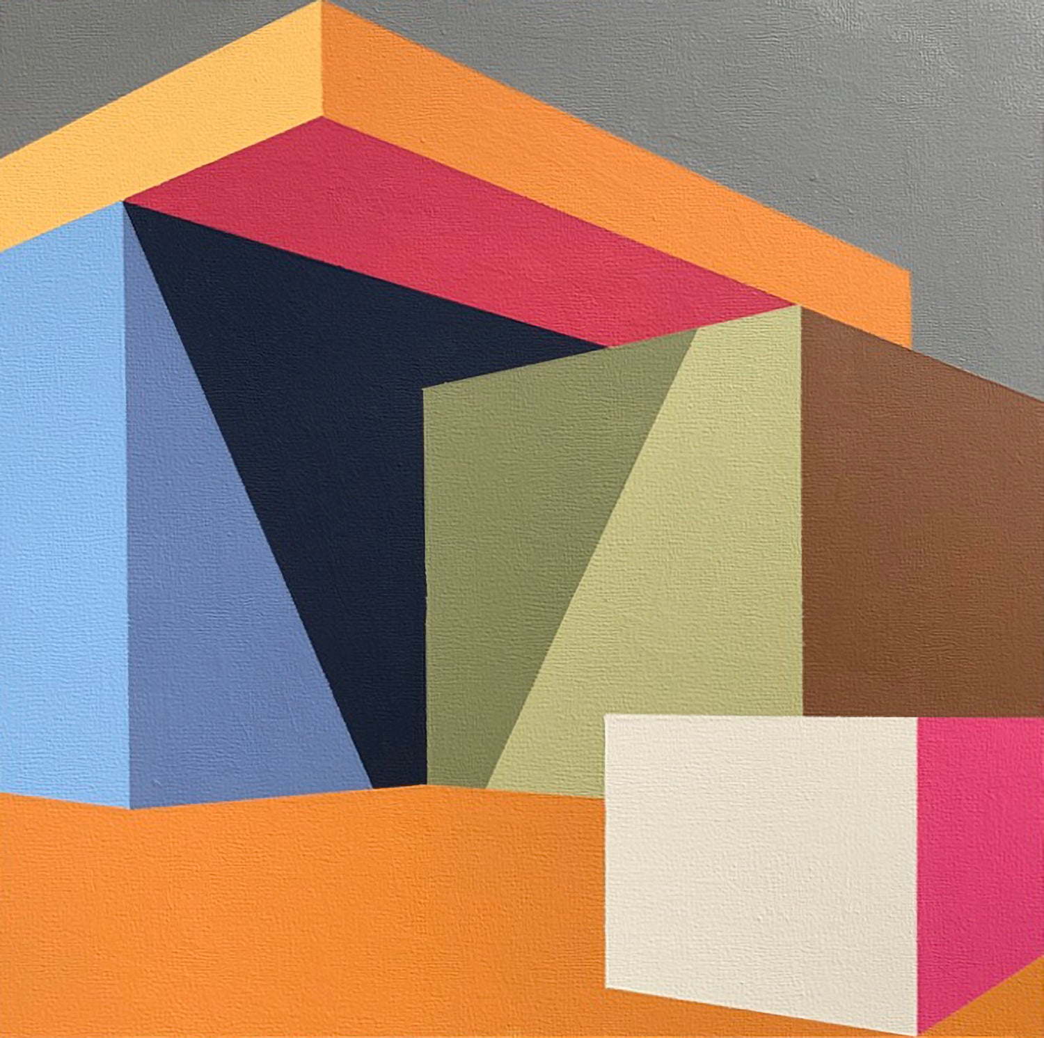 NAR: Comp #8 by Craig Rouse - acrylic painting | UGallery
