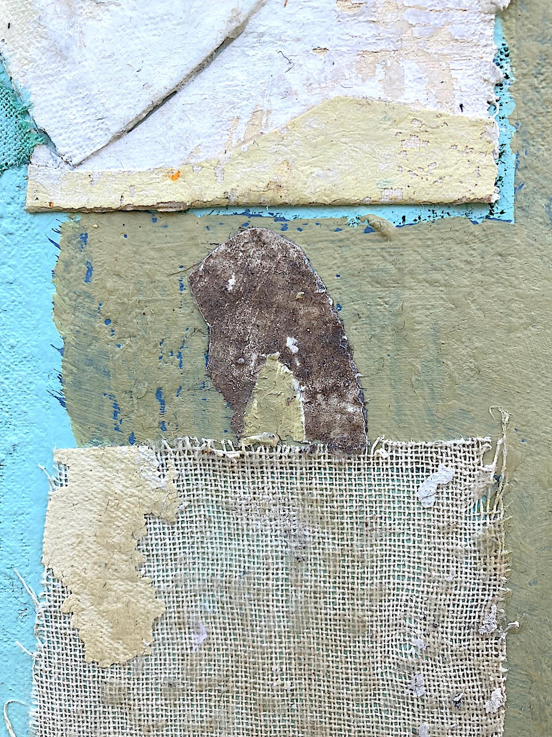 Nine Stations II by David Felix - mixed media artwork | UGallery
