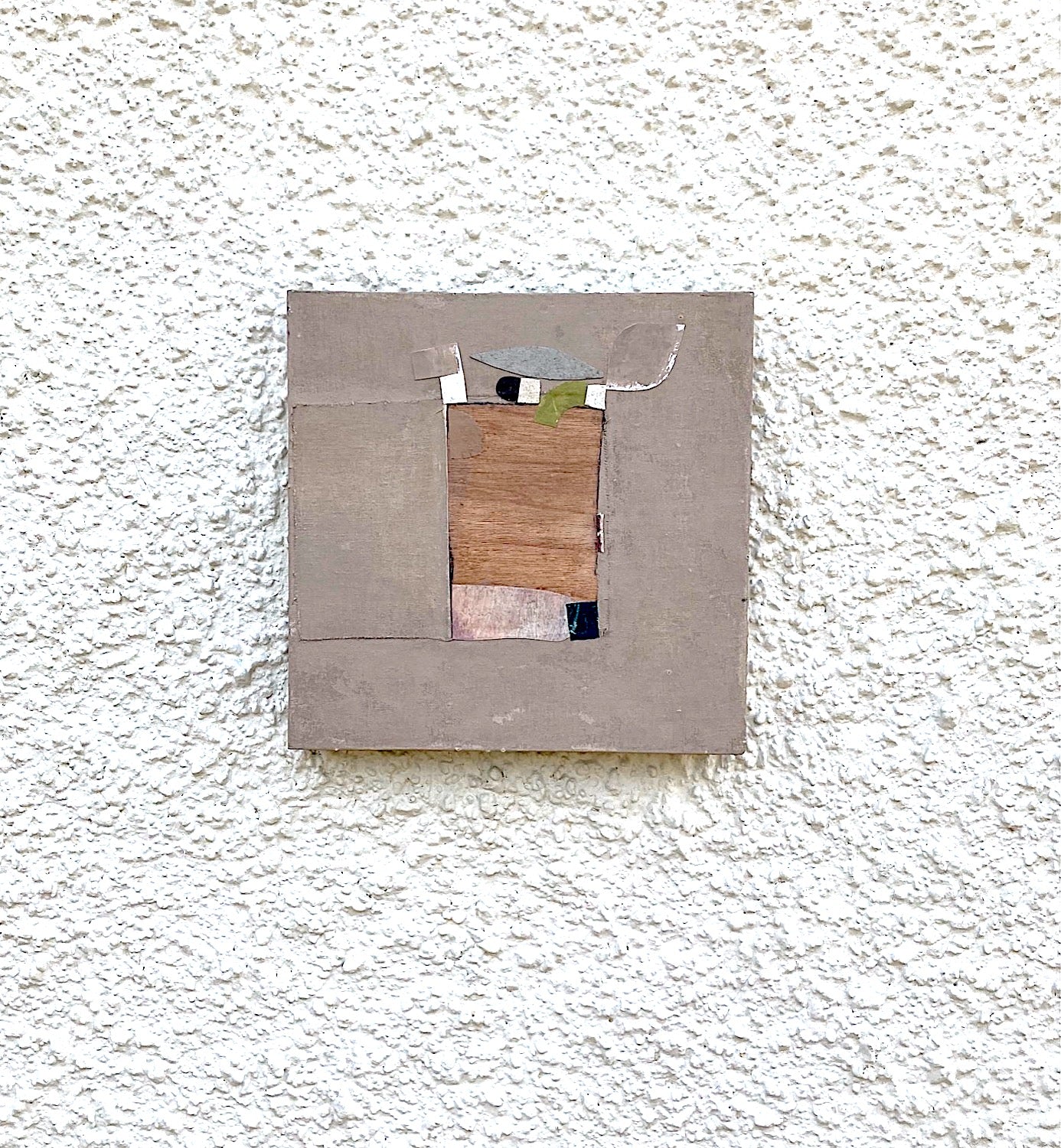 One of Nine VIII : Antenna by David Felix - mixed media artwork | UGallery