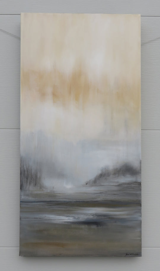 Devotion III by Jenn Williamson - acrylic painting | UGallery