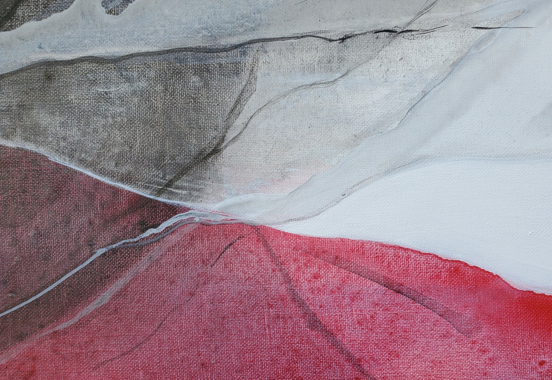 Jazz and Red Wine by Dorothy Dunn - acrylic painting | UGallery