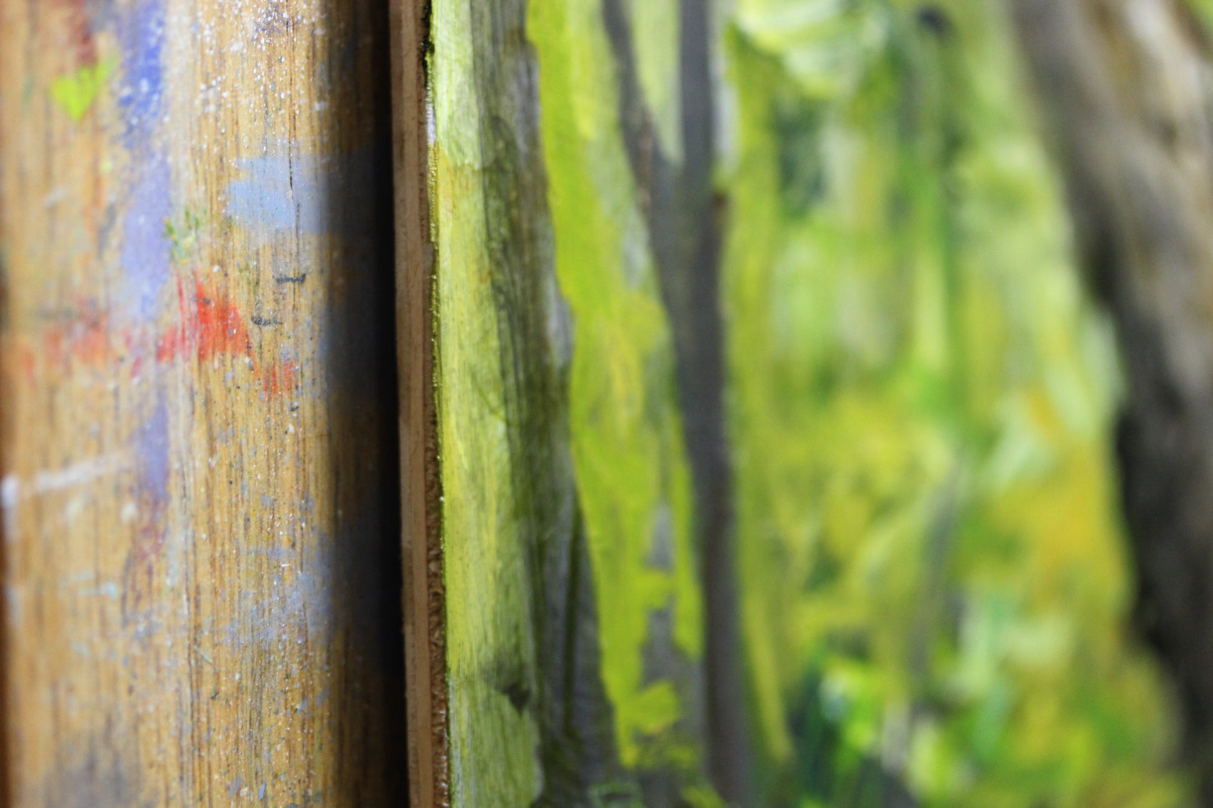 The Quiet Stream by Kent Sullivan - oil painting | UGallery