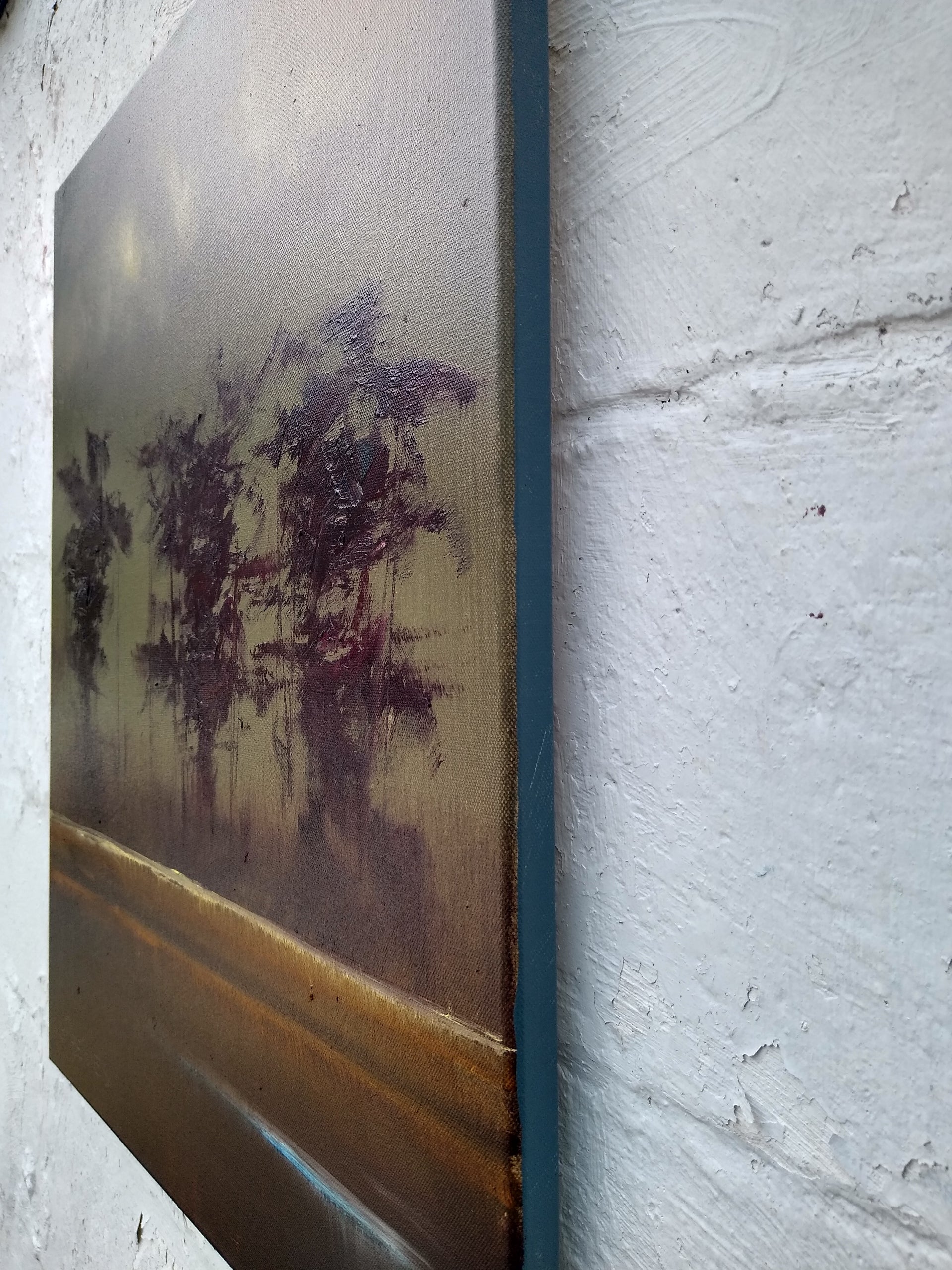 Evening Descent by George Peebles - oil painting | UGallery