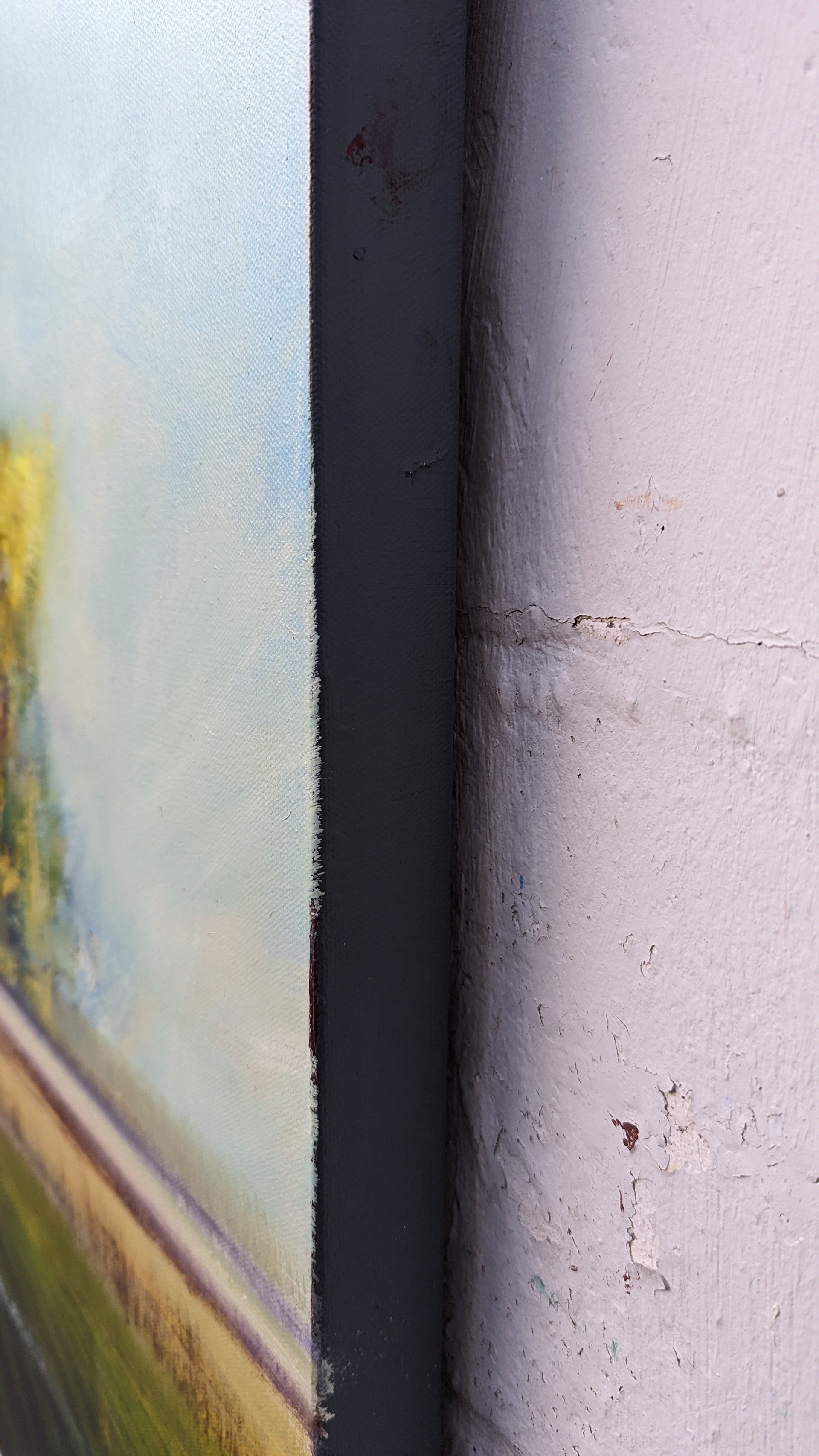 September by George Peebles - oil painting | UGallery