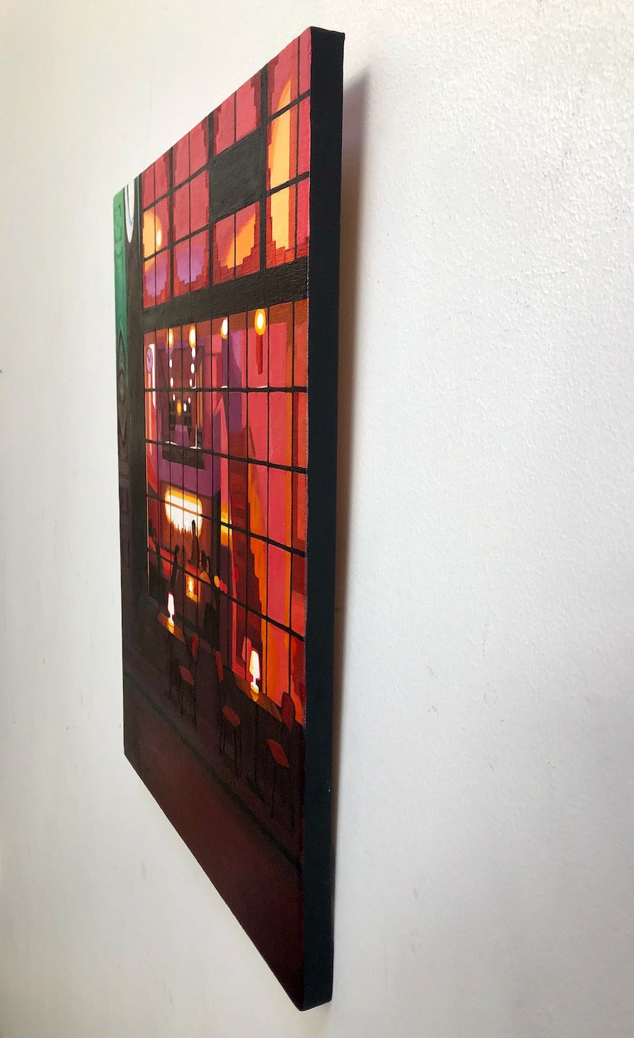 Max by Hadley Northrop - oil painting | UGallery