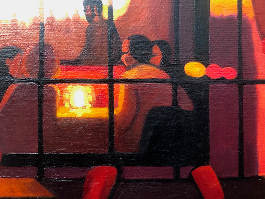 Max by Hadley Northrop - oil painting | UGallery