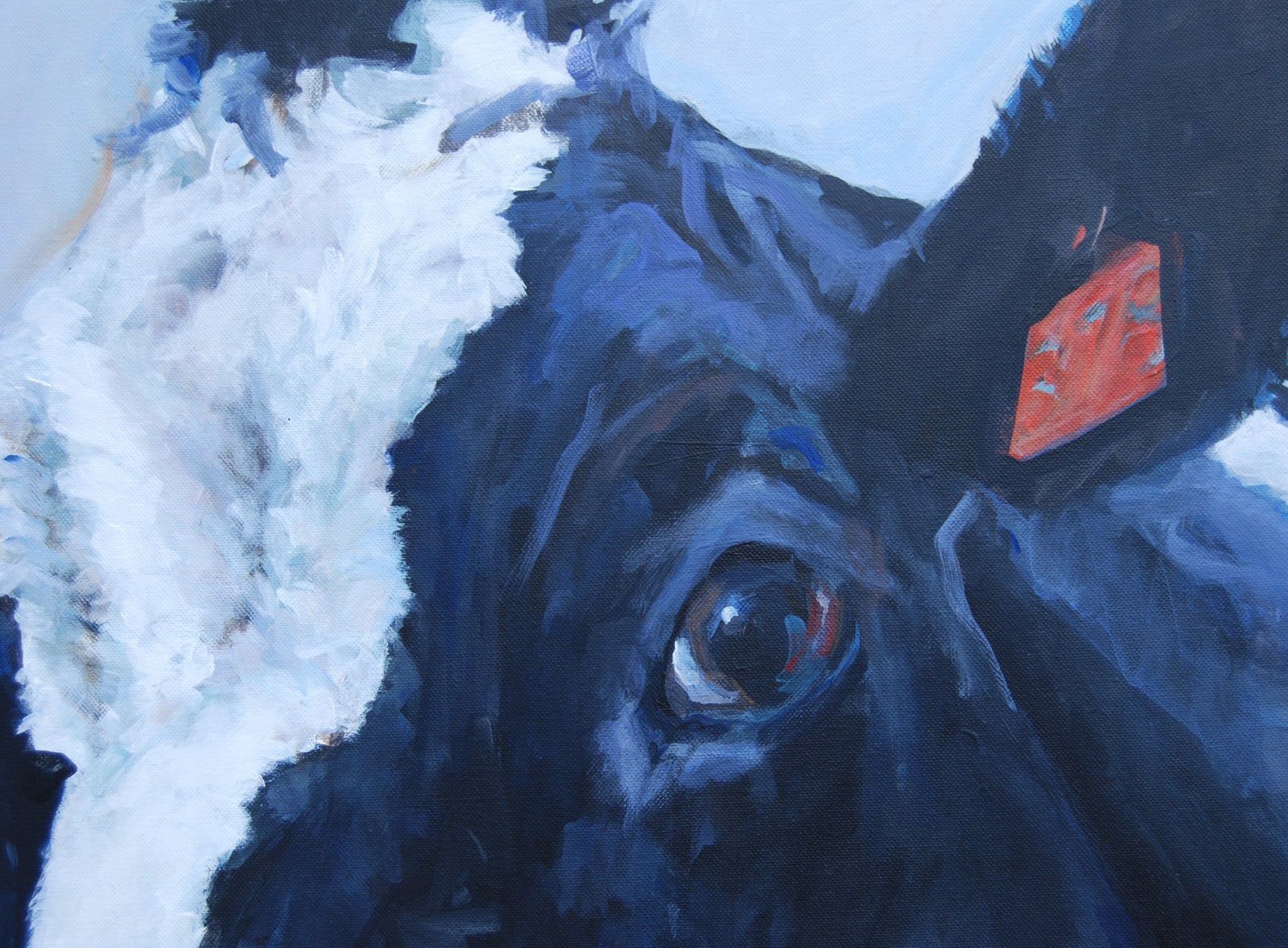 378 by Heather Foster - acrylic painting | UGallery