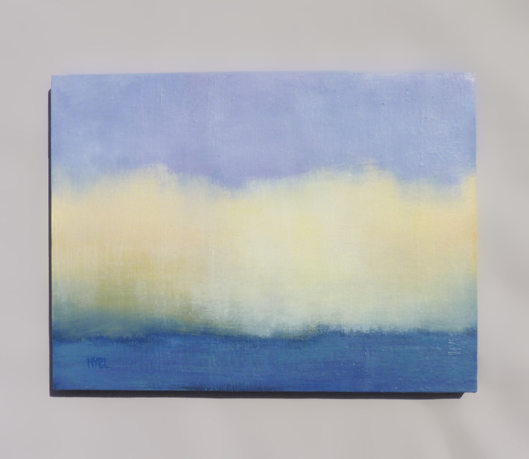 Gold Fog by Heidi Hybl - oil painting | UGallery