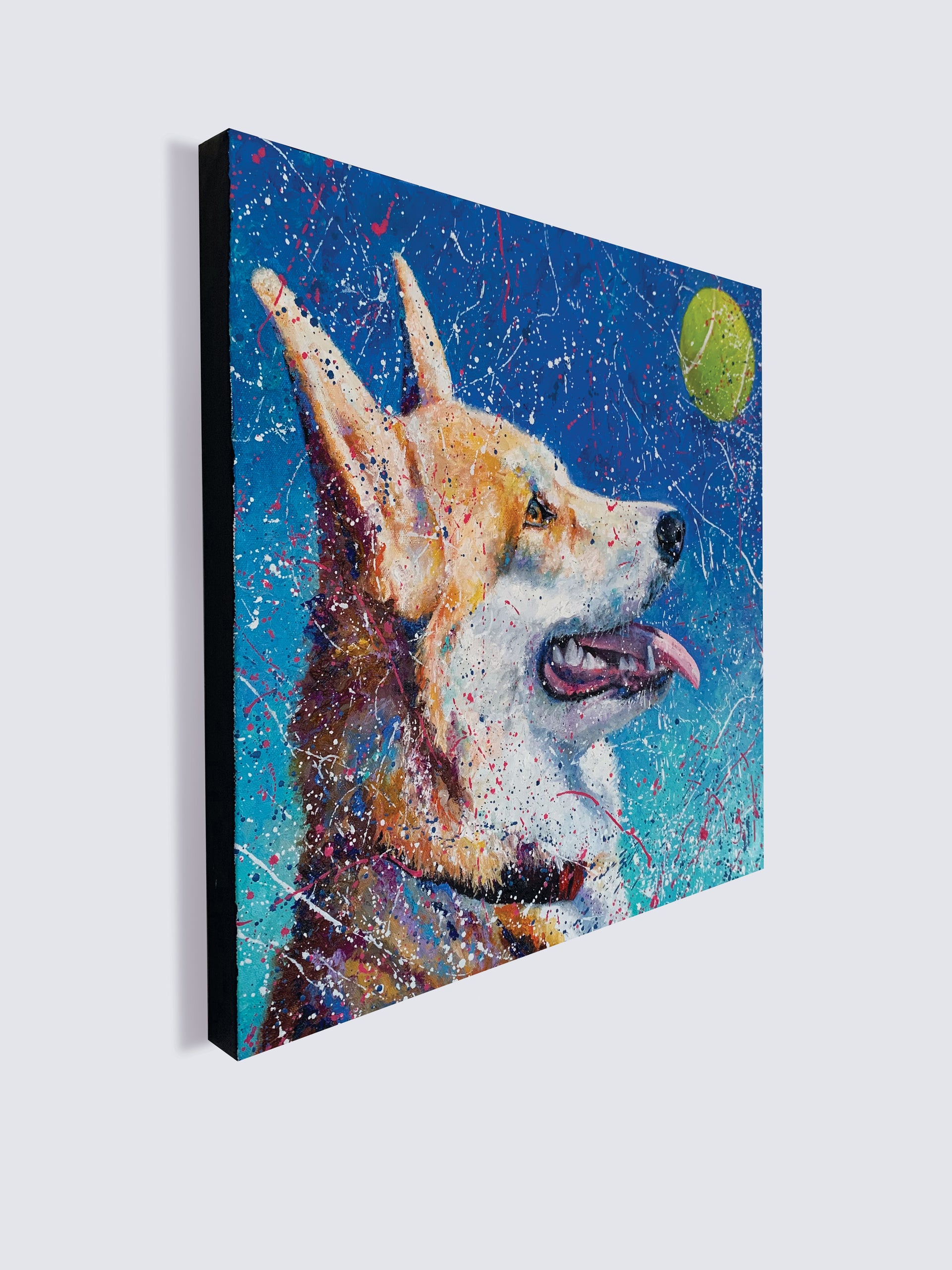 Serena by Jeff Fleming - oil painting | UGallery