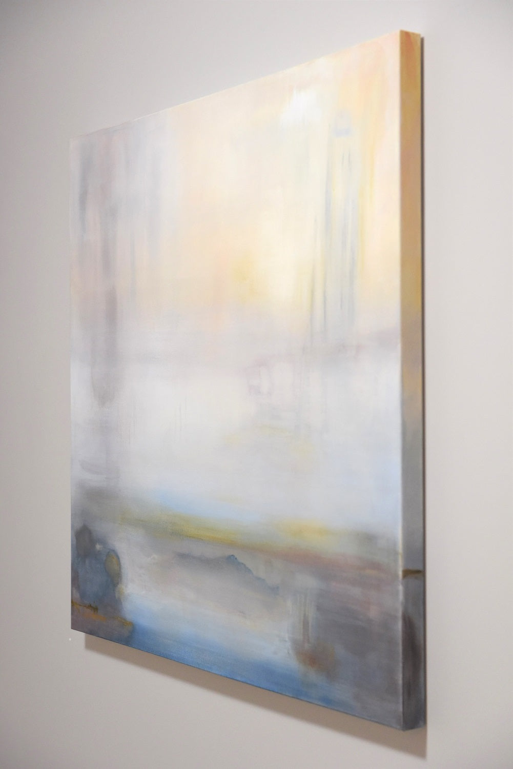 Morning Prayers by Jenn Williamson - acrylic painting | UGallery