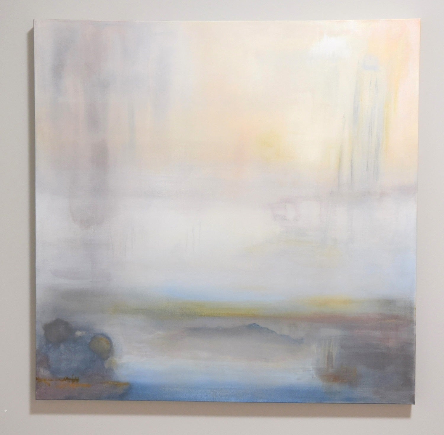 Morning Prayers by Jenn Williamson - acrylic painting | UGallery