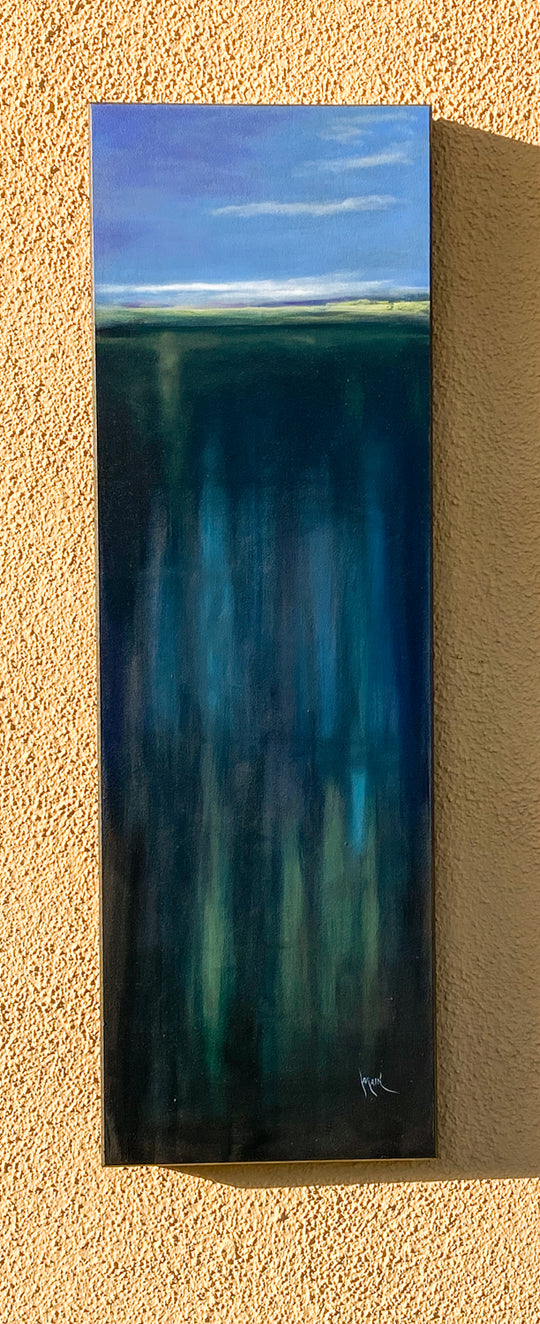 Resonance by Mandy Main - oil painting | UGallery