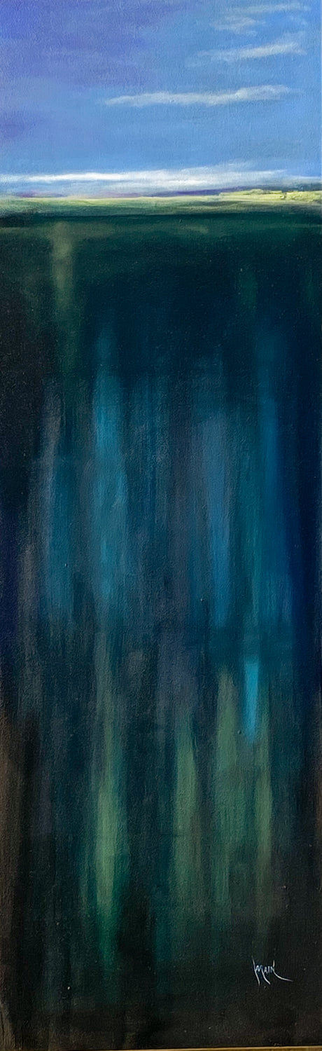 Resonance by Mandy Main - oil painting | UGallery