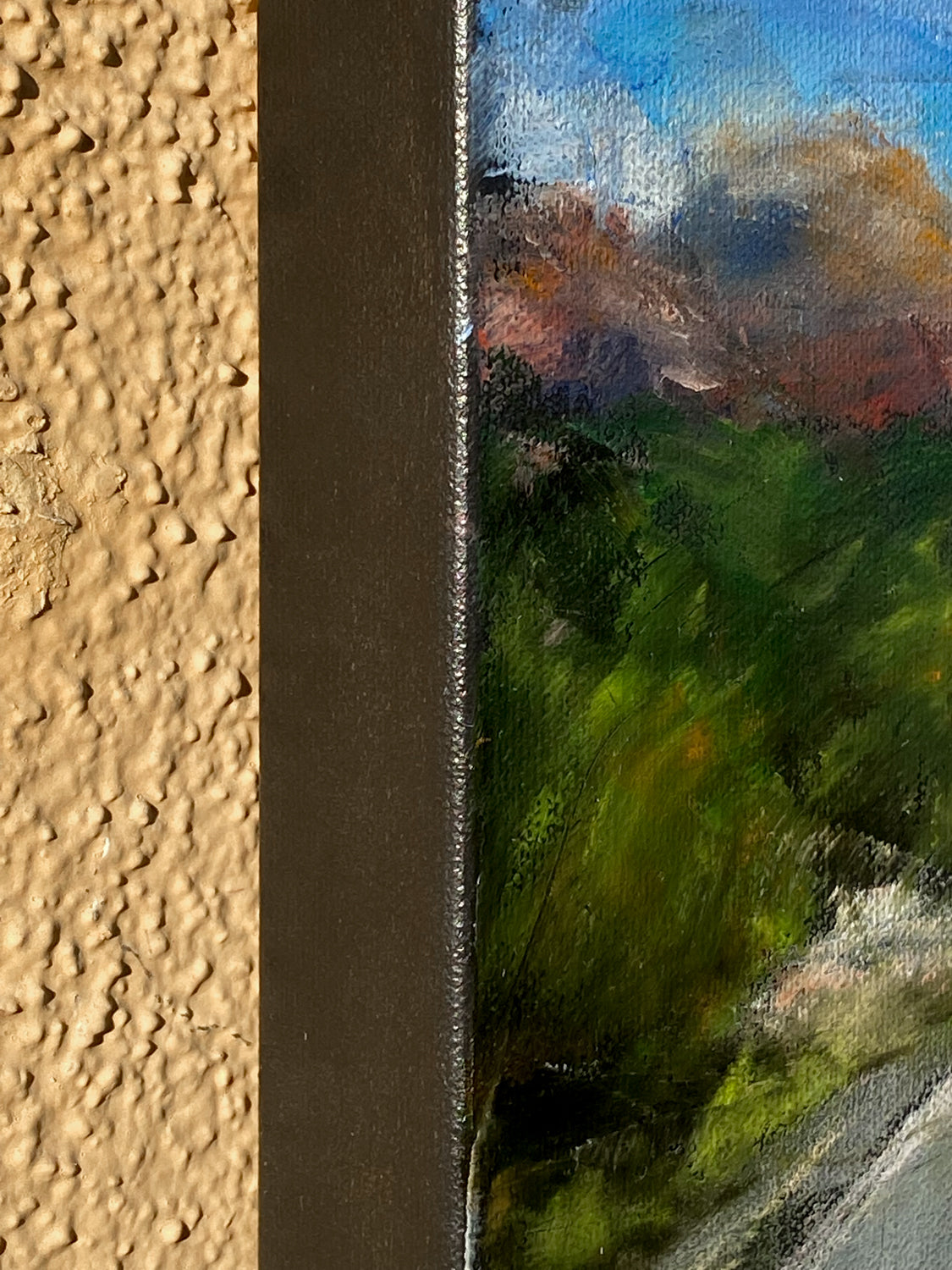 Sedona by Mandy Main - oil painting | UGallery