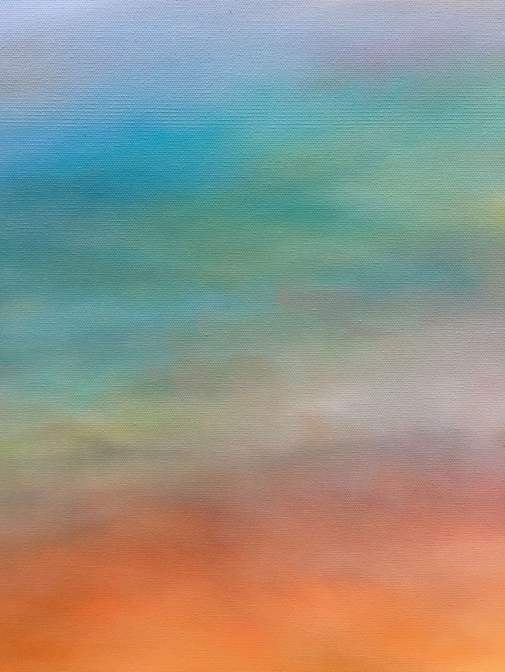 Colors in the Sand by Nancy Hughes Miller - oil painting | UGallery