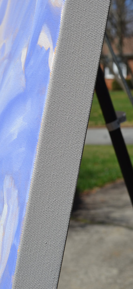 Shady Peony by Natalie George - oil painting | UGallery