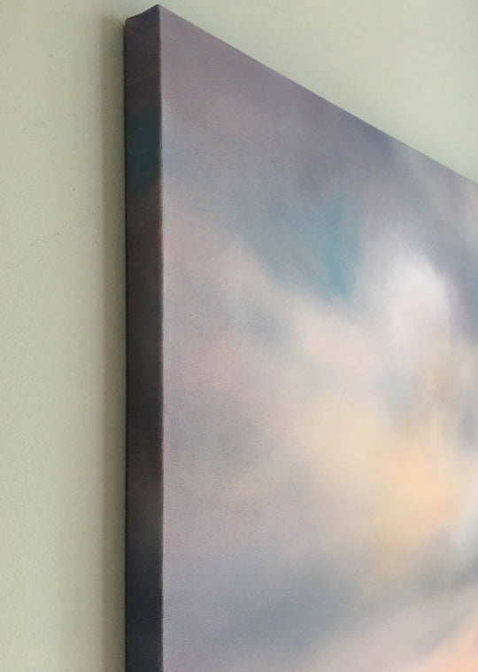 Onshore Light by Nancy Hughes Miller - oil painting | UGallery