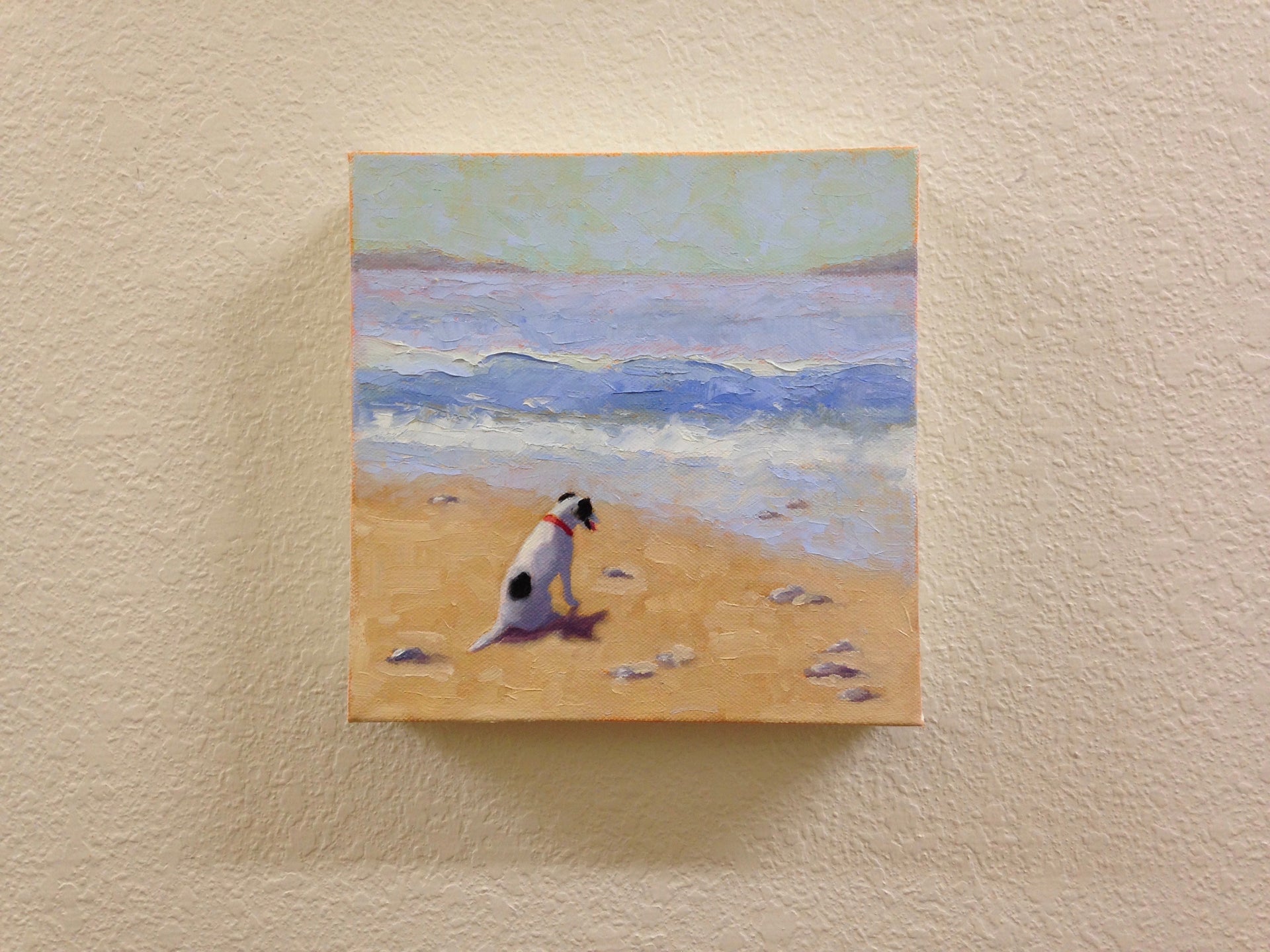 Contemplation by Pat Doherty - oil painting | UGallery