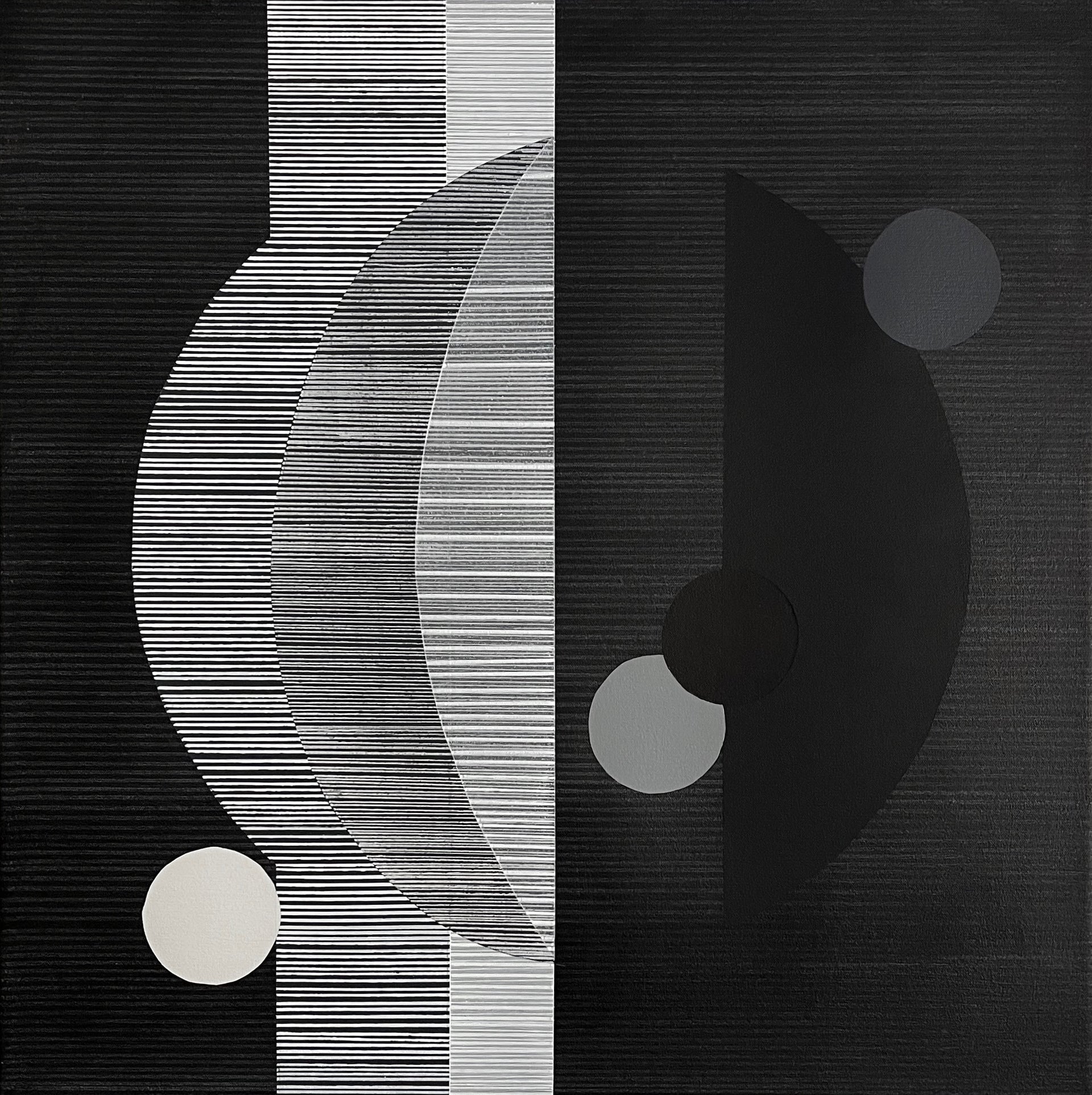 Ideation Station by Patrick Duffy - acrylic painting | UGallery