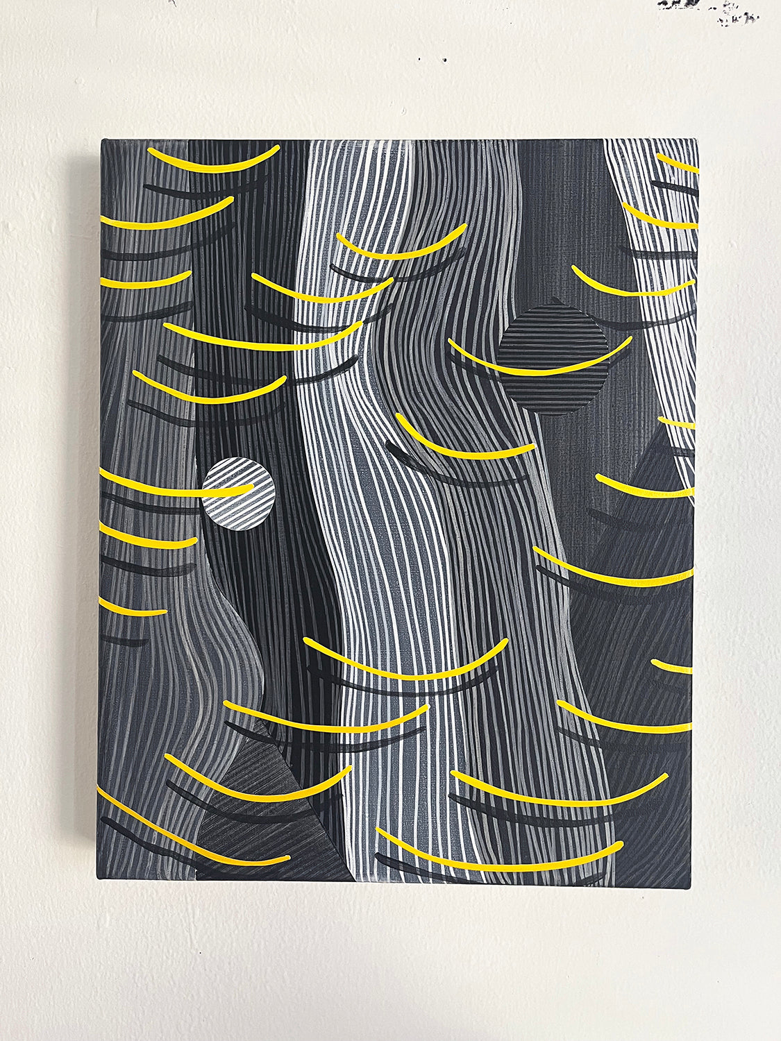 Sun Waves by Patrick Duffy - acrylic painting | UGallery
