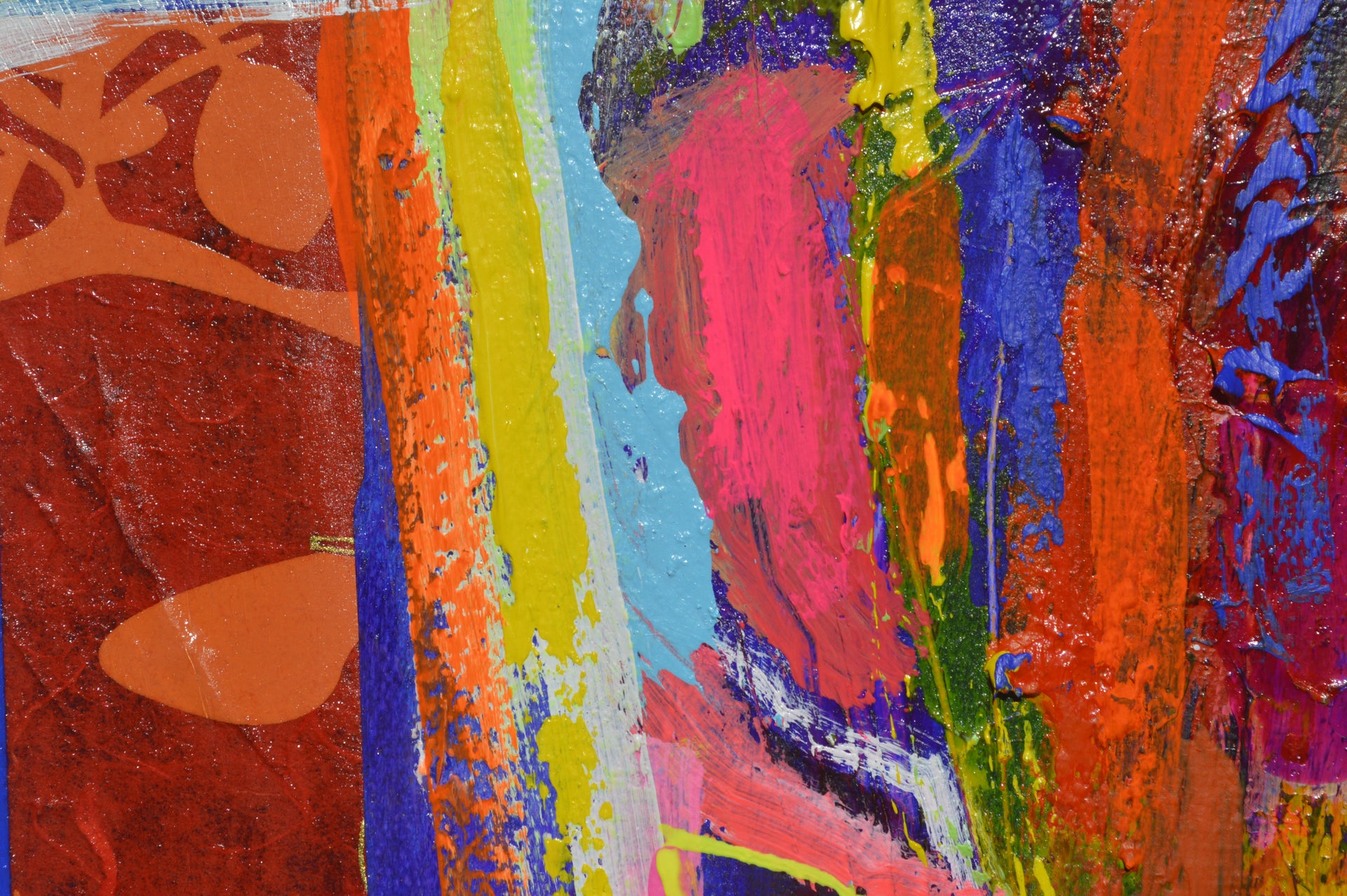 The Traveler by Patrick O'Boyle - mixed media artwork | UGallery