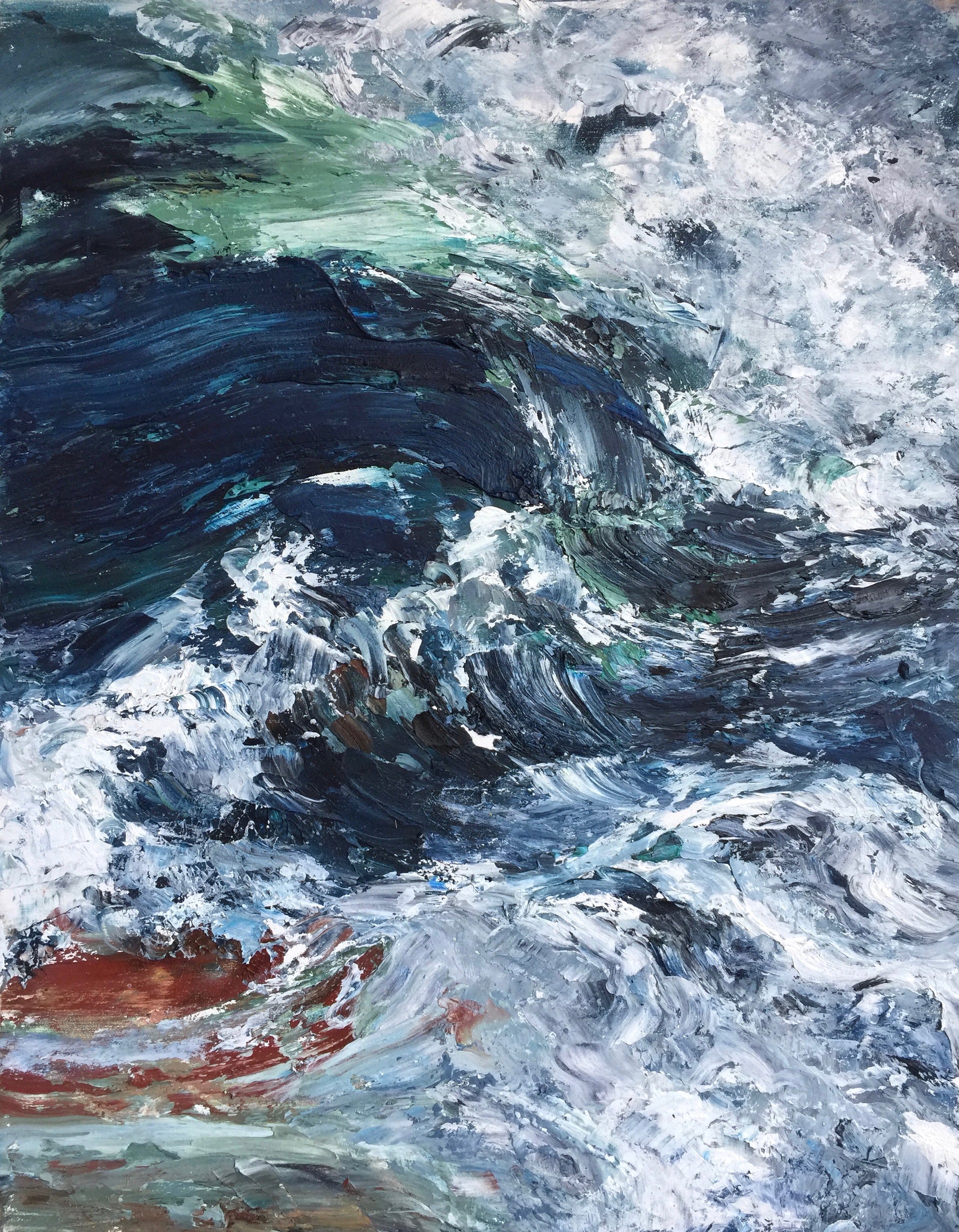 Rapture by Tiffany Blaise - oil painting | UGallery