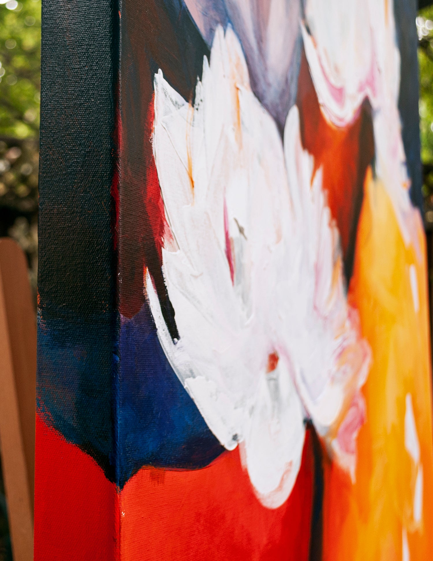 There's Always Tomorrow by Ruth-Anne Siegel - acrylic painting | UGallery