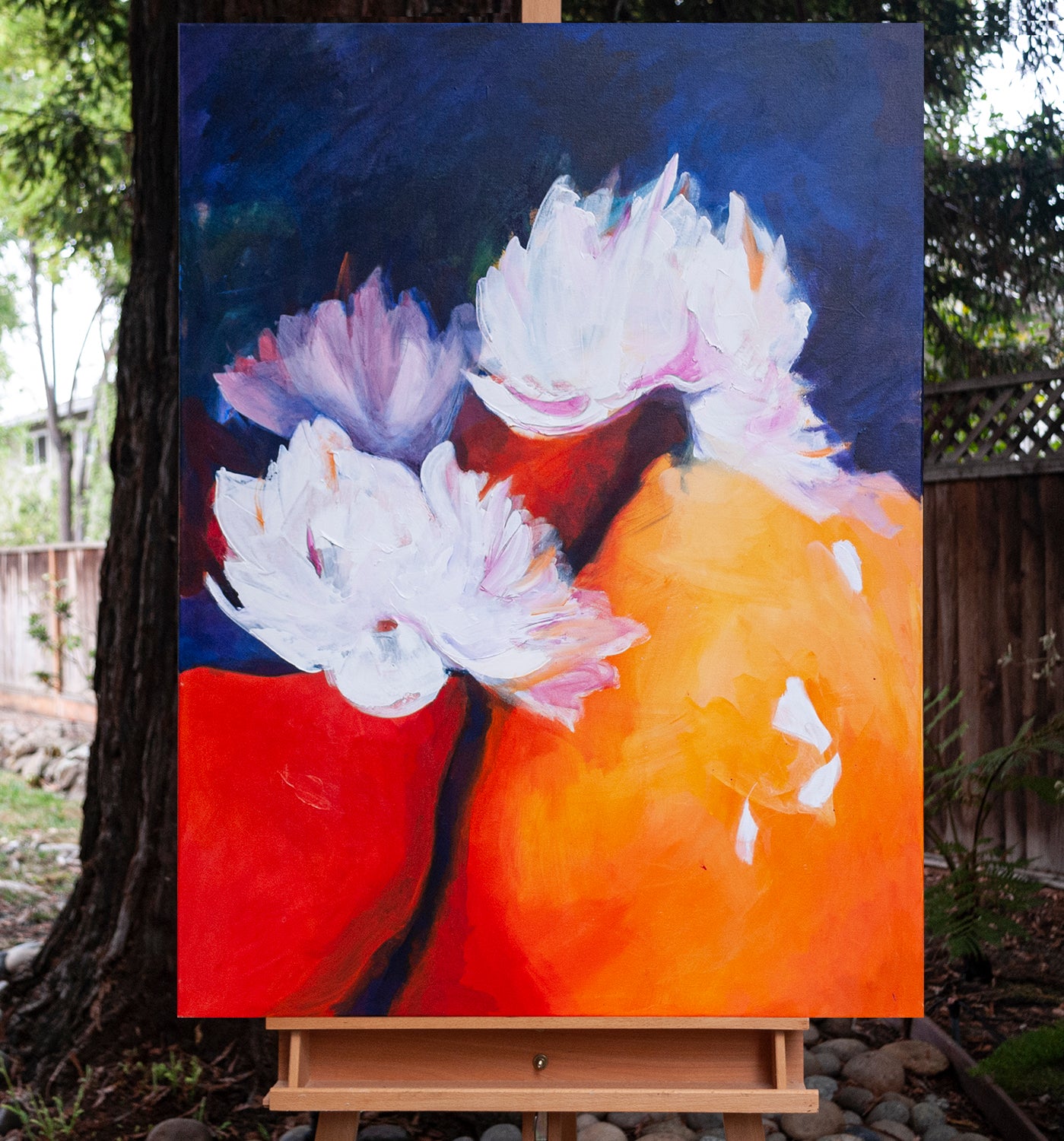 There's Always Tomorrow by Ruth-Anne Siegel - acrylic painting | UGallery