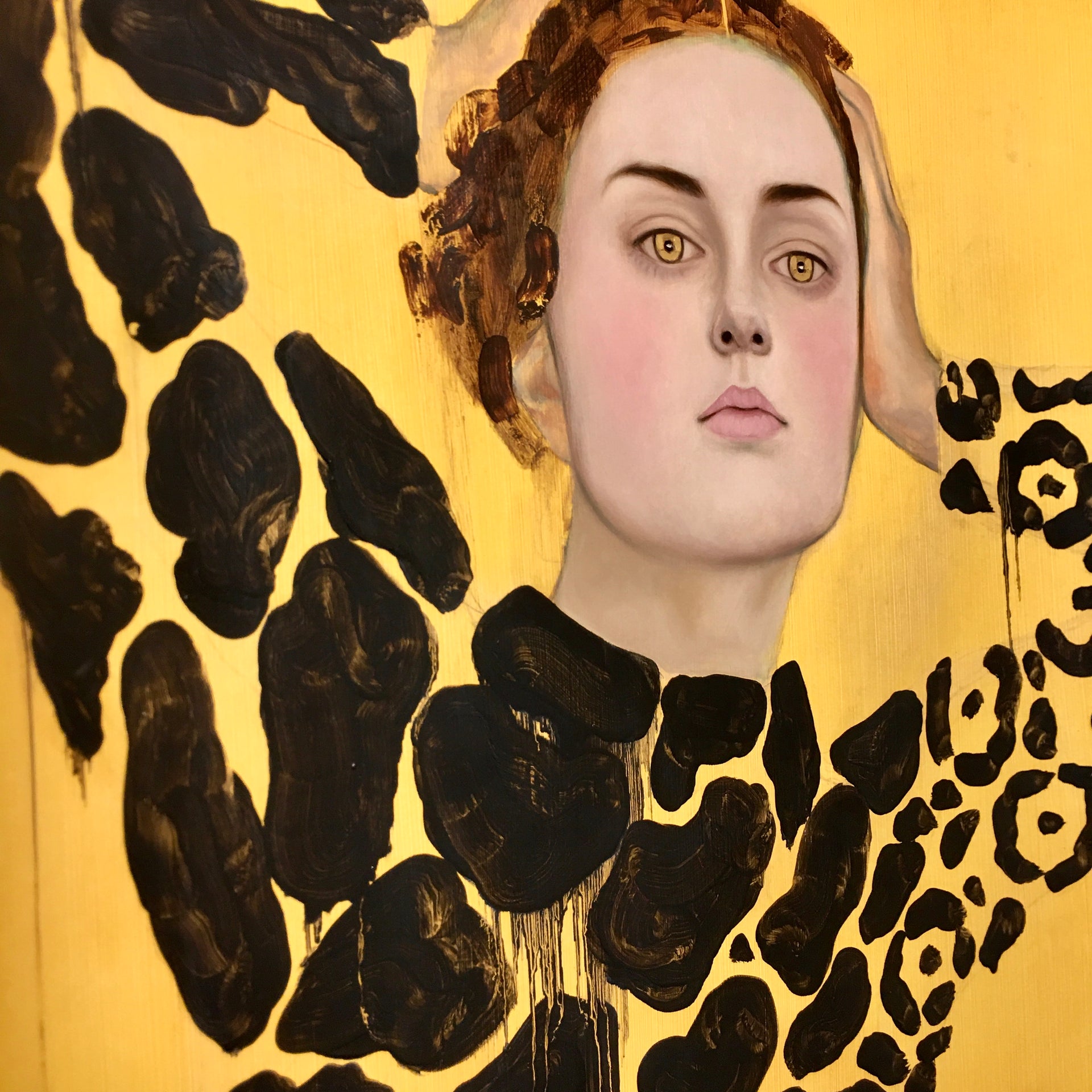 Siren II by Ryan Pickart - oil painting | UGallery