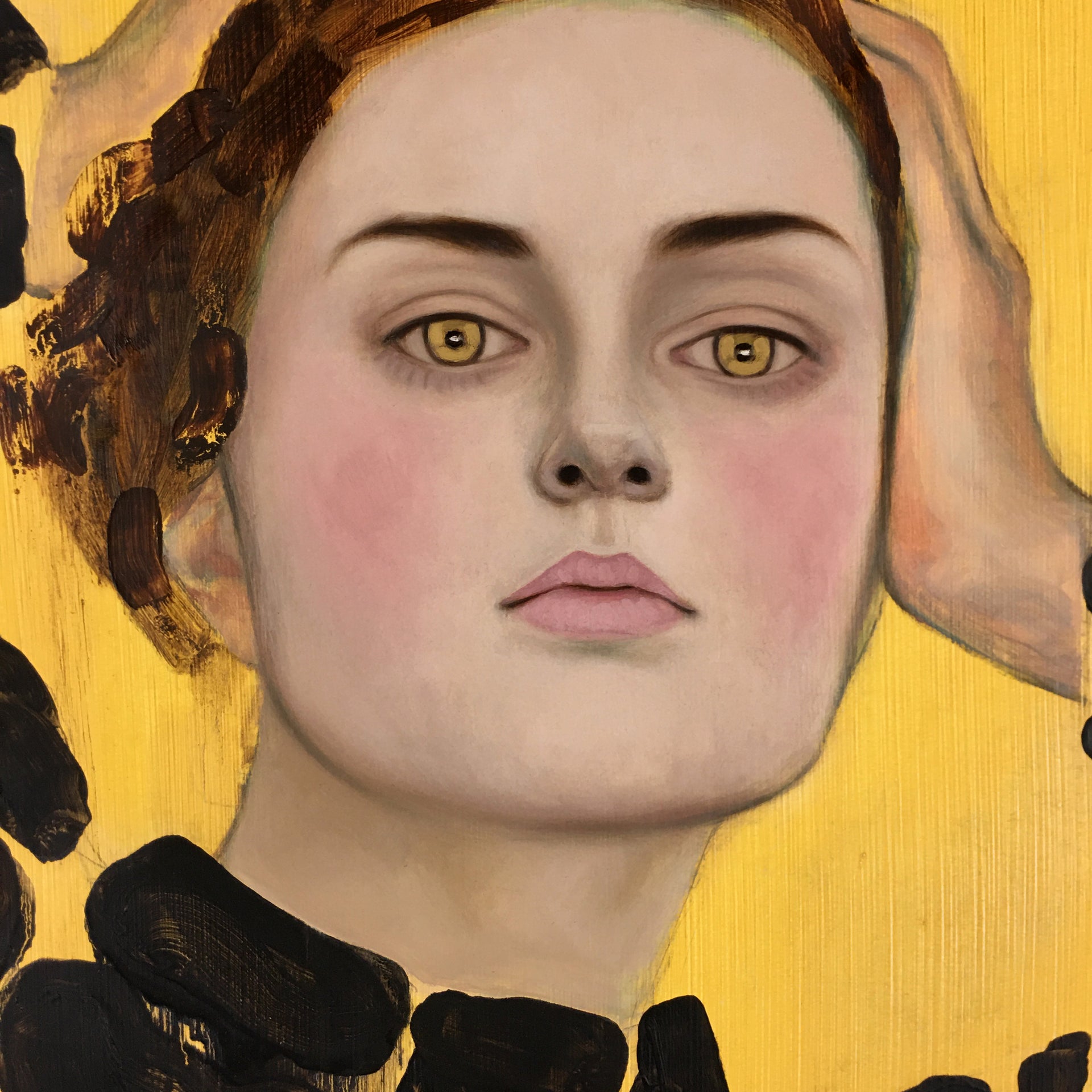 Siren II by Ryan Pickart - oil painting | UGallery