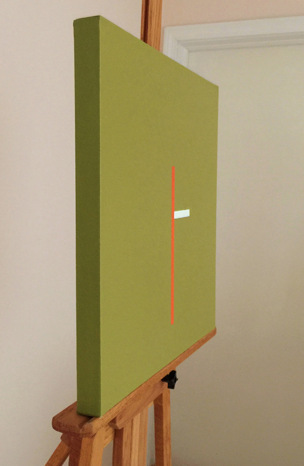 Breakthrough by Shyun Song - oil painting | UGallery